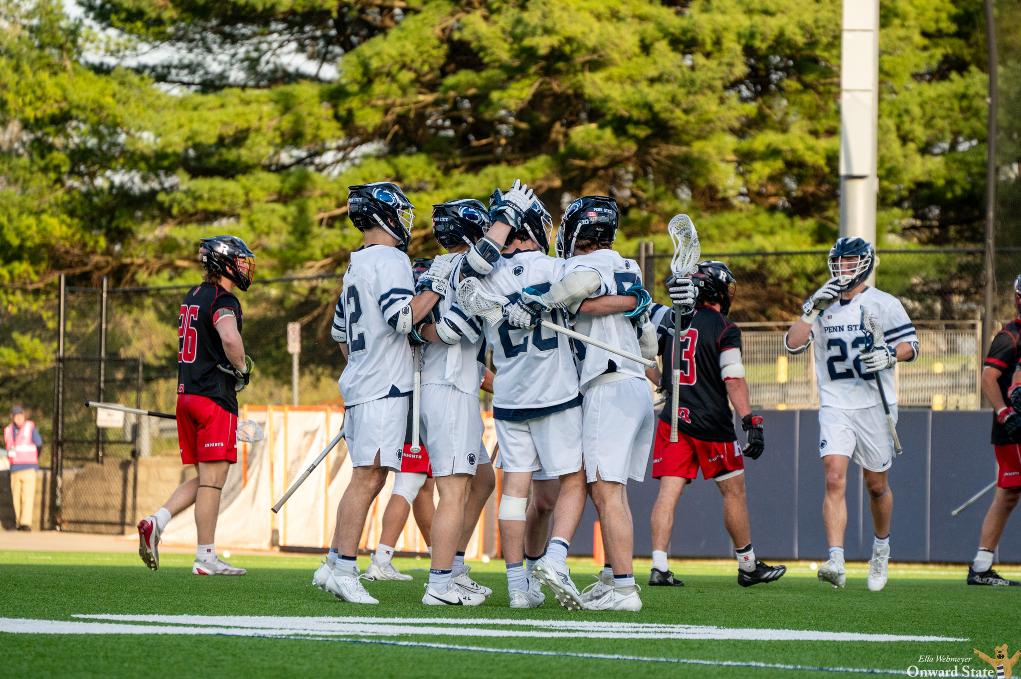 Three Penn State Men's Lacrosse Players Earn USILA All-American Honors ...
