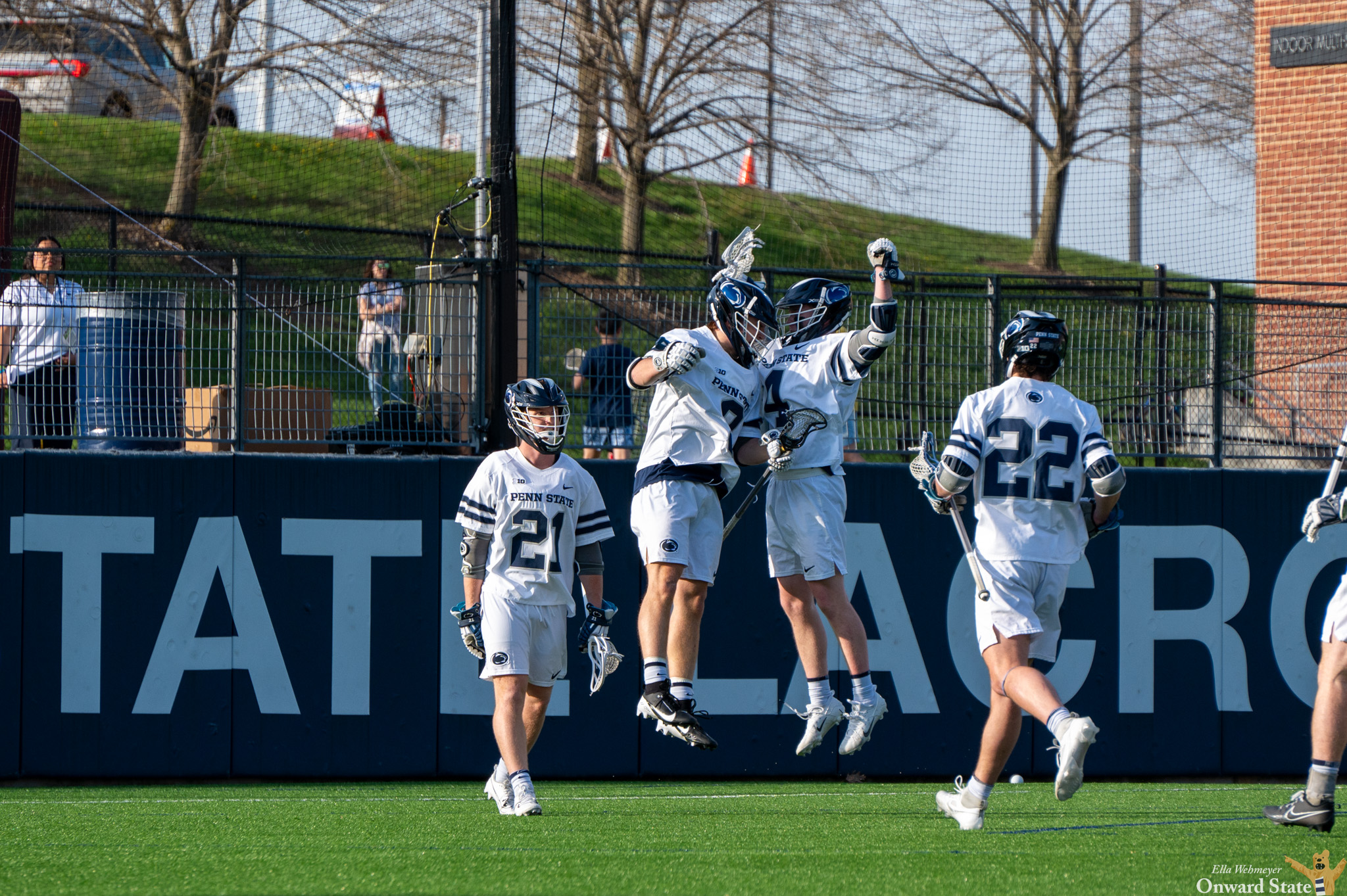 Four Penn State Men’s Lacrosse Players Earn Inside Lacrosse All ...