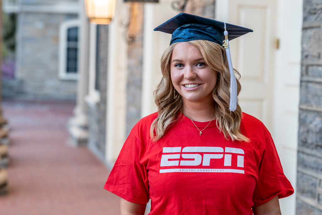 Penn State Alum Brooke Steach Reflects On Journey From Happy Valley To ...