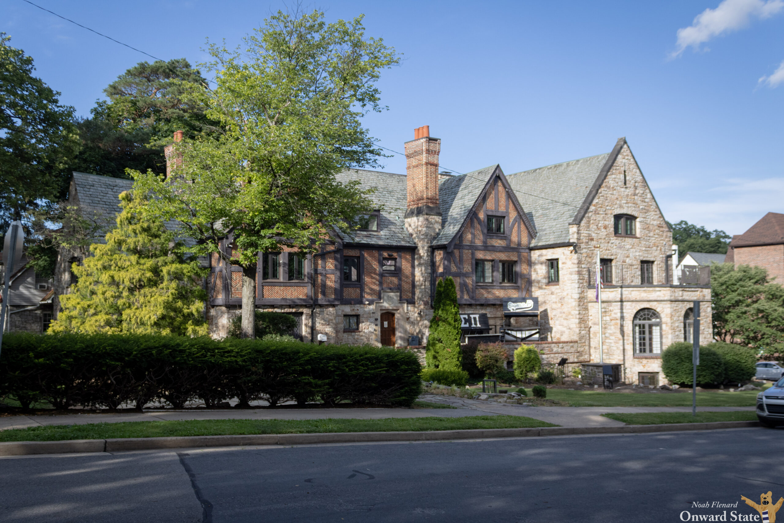 Penn State Suspends Sigma Pi Following Hazing And Misconduct Reports ...