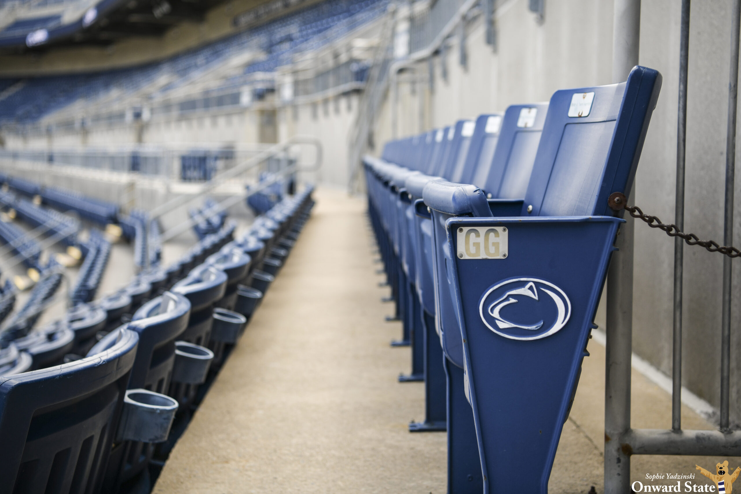 [Photo Story] Penn State vs. Nevada | Onward State