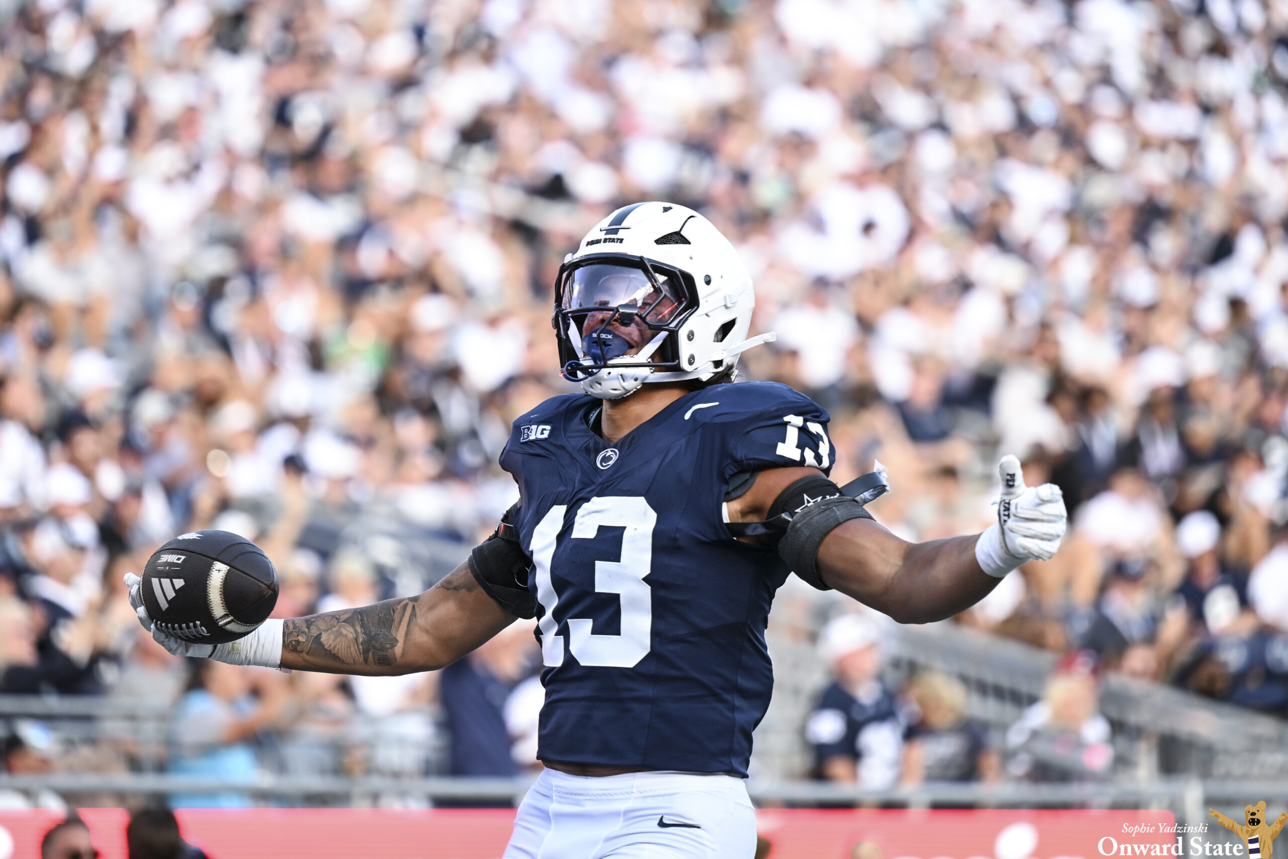 A Rundown Of Penn State Football's Returning Players | Onward State
