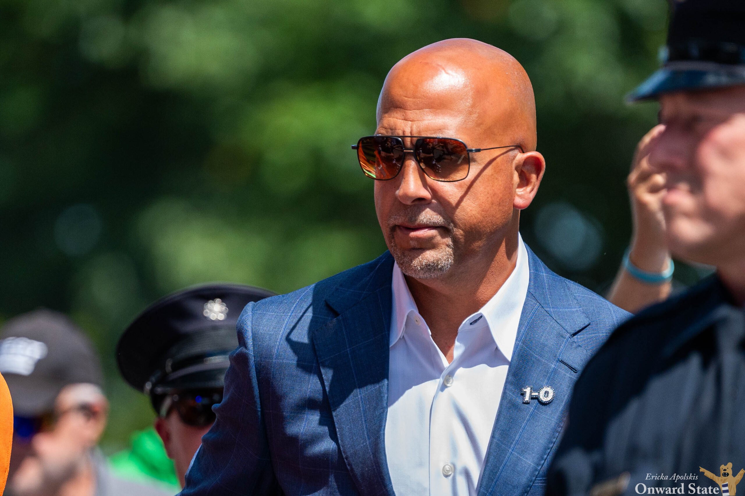 James Franklin's Virginia Tech Contract Details Released | Onward State