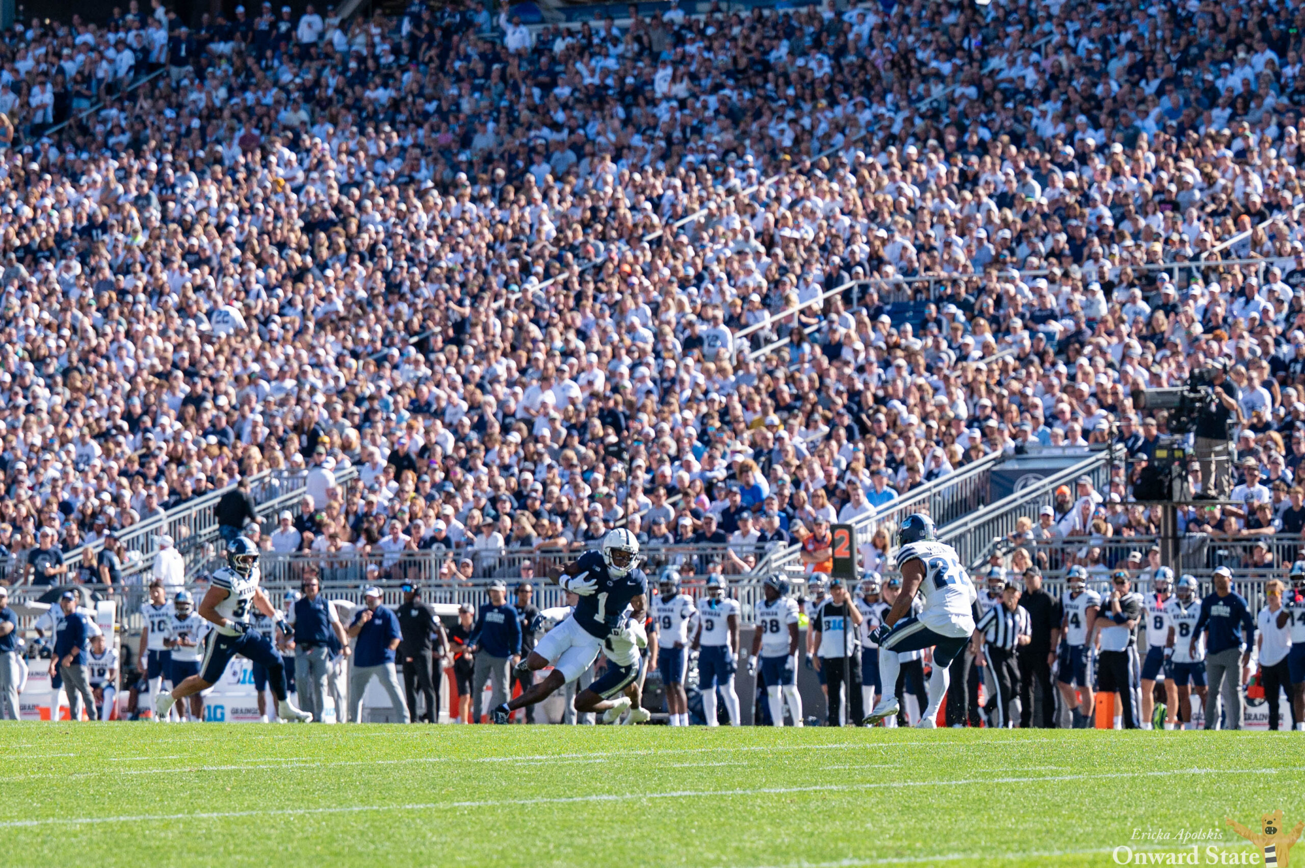 Staff Picks: Dream Opponents For Penn State If The Big Ten Requires An ...