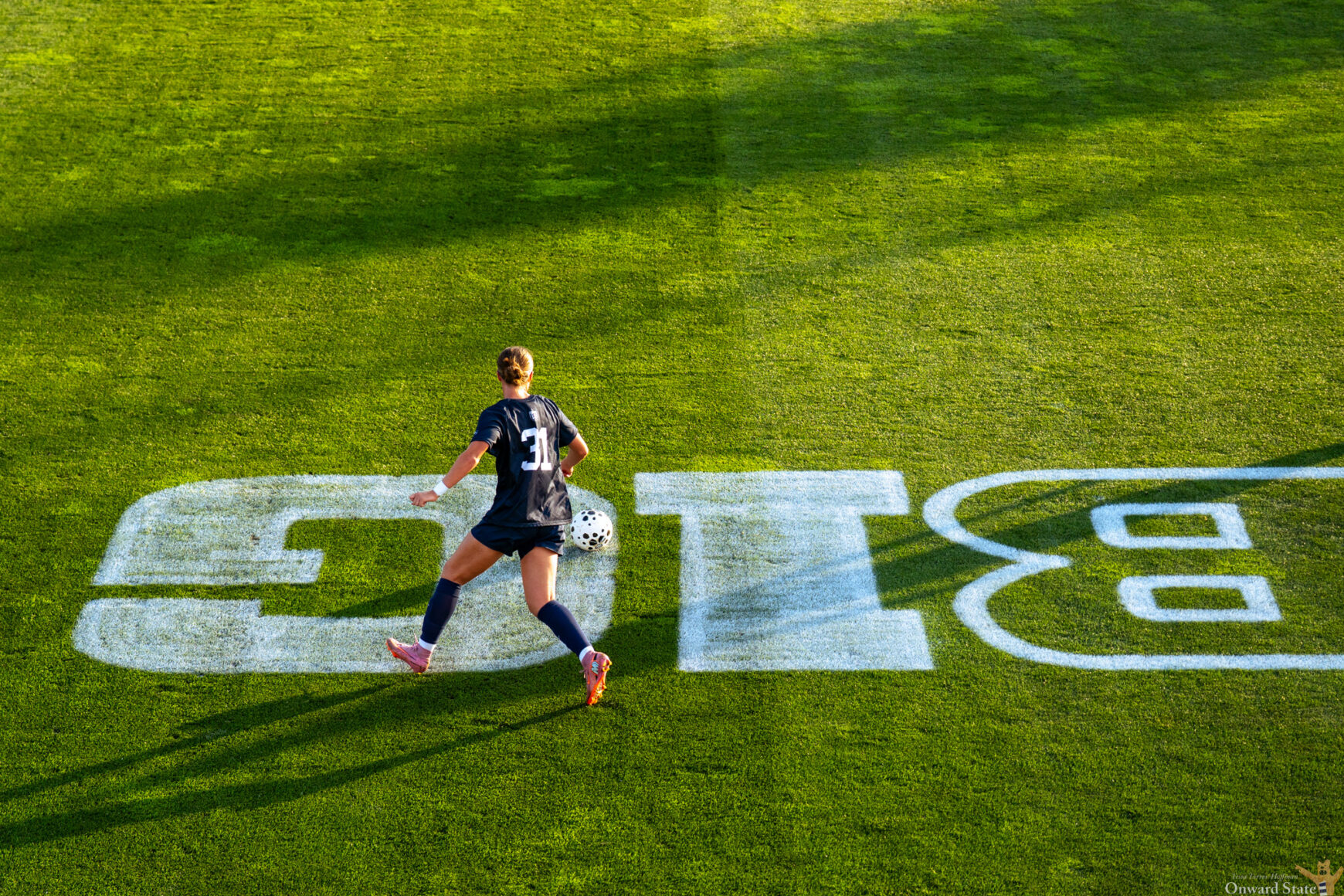 No. 8 Penn State Women's Soccer Ties Nebraska 1-1 | Onward State