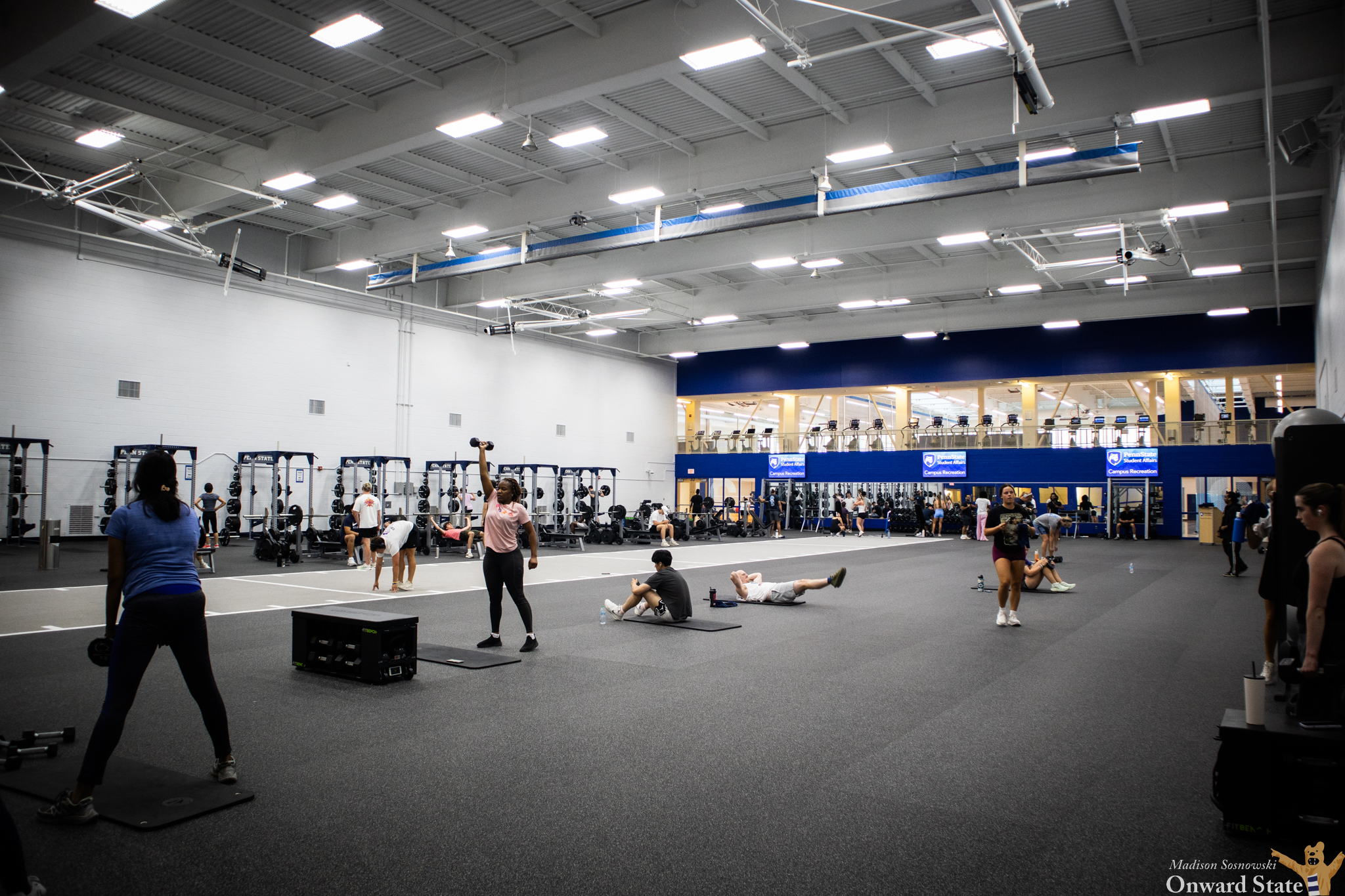[Photo Story] IM Building Renovations | Onward State