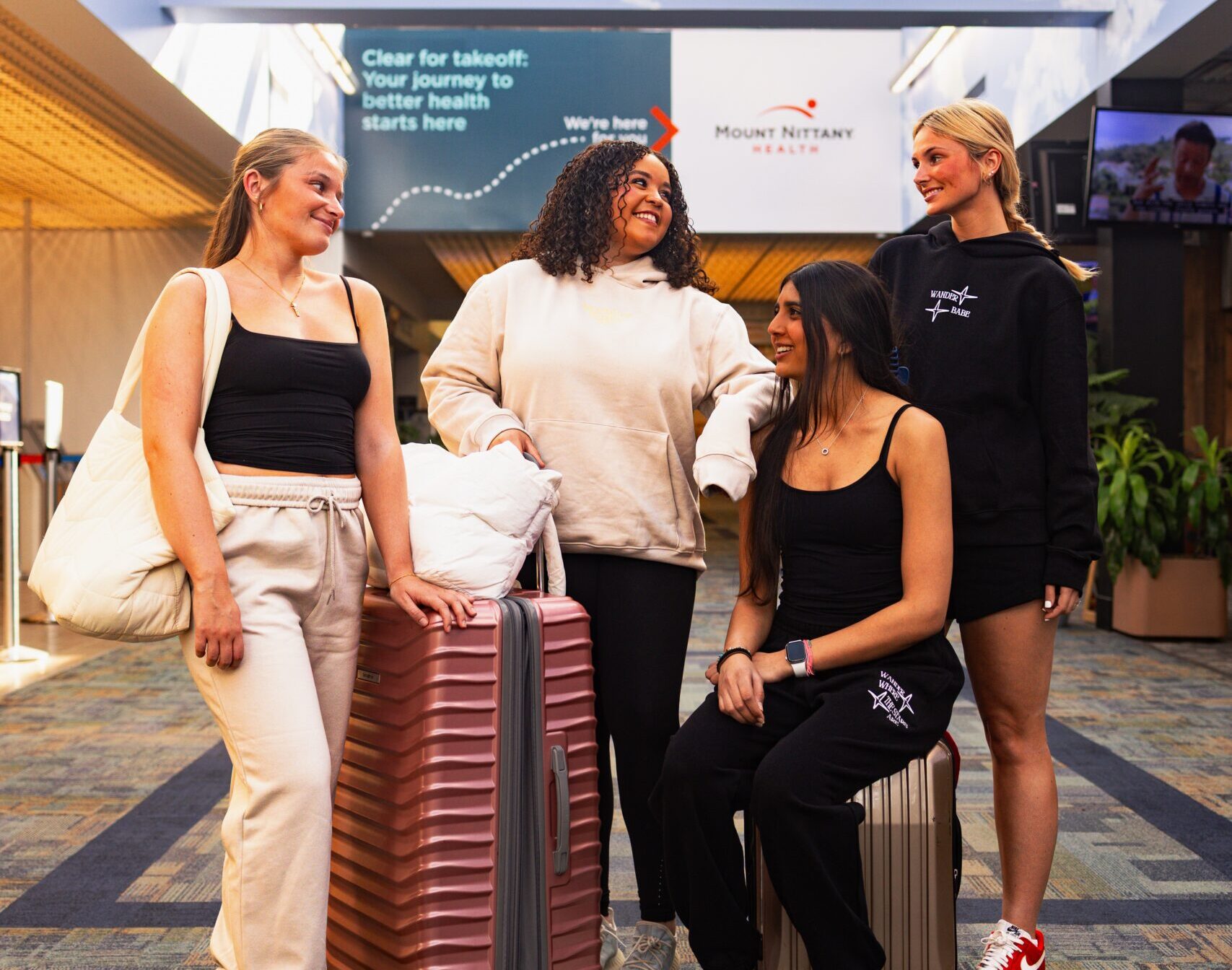 'Wander Far, Wander Always': How One Penn State Student Founded Her ...