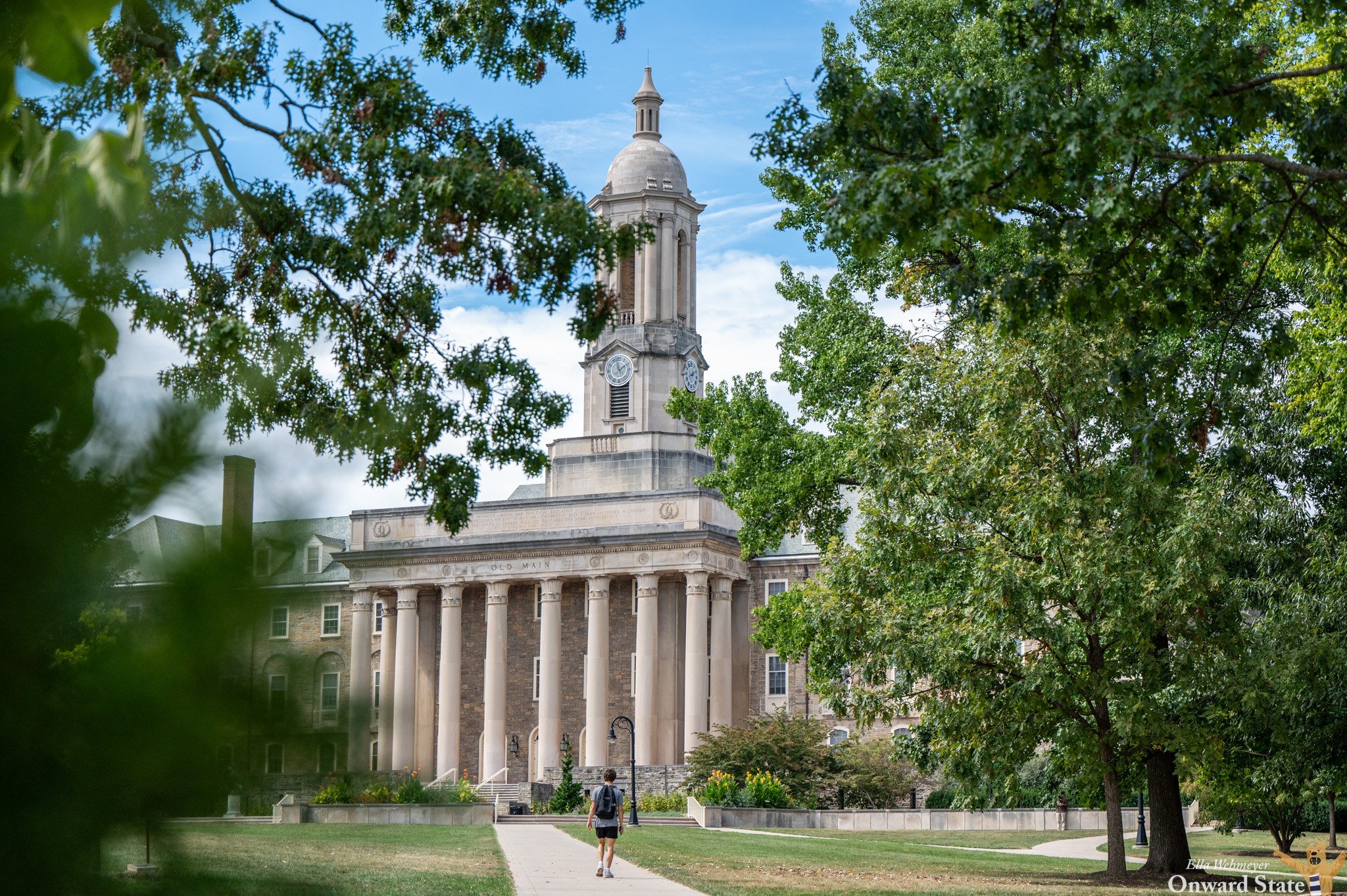 Penn State History Lesson: Subramanyam Vedam | Onward State