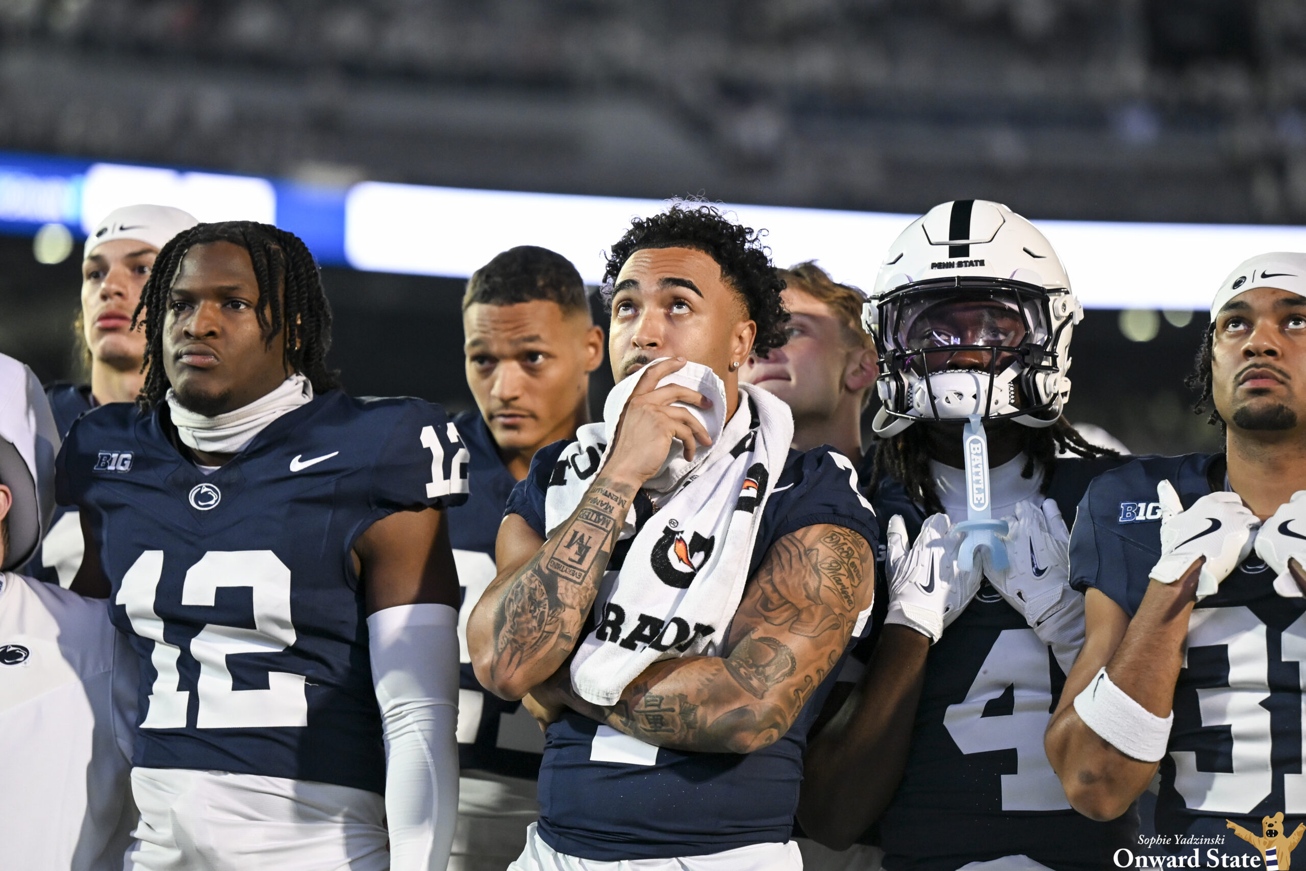 Penn State Football Stuck In Neutral Once Again When Opportunity Calls ...