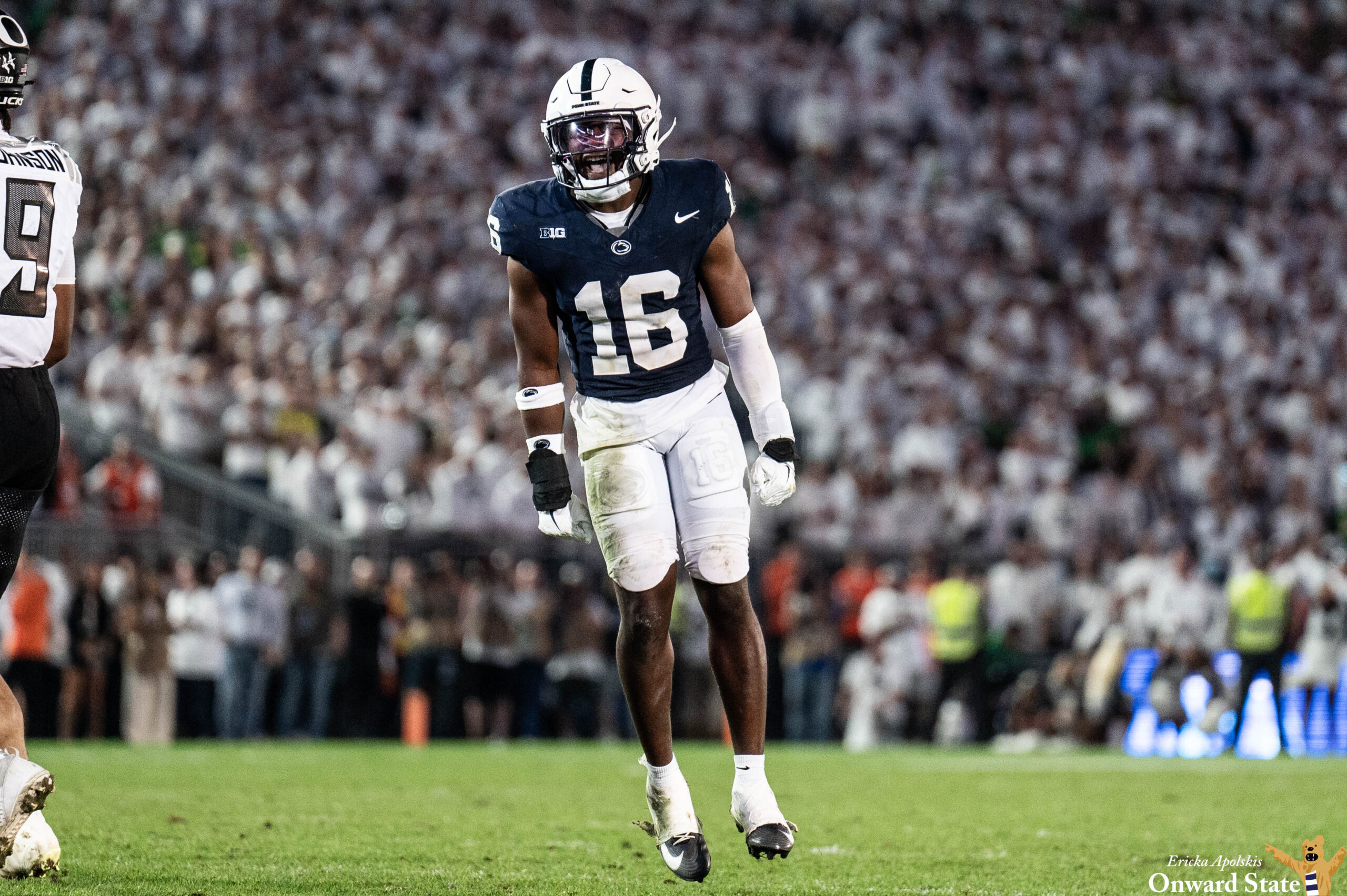 Report: Former Penn State Football Safety King Mack Transfers To NC ...
