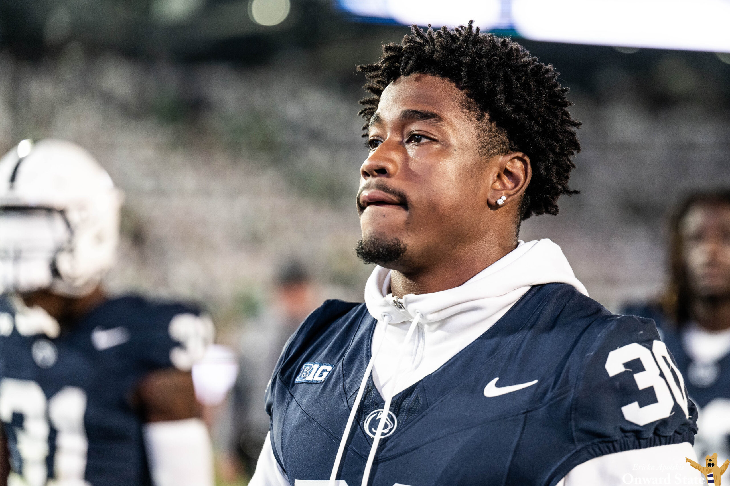 Penn State Football Linebacker Kari Jackson Plans To Enter Transfer ...