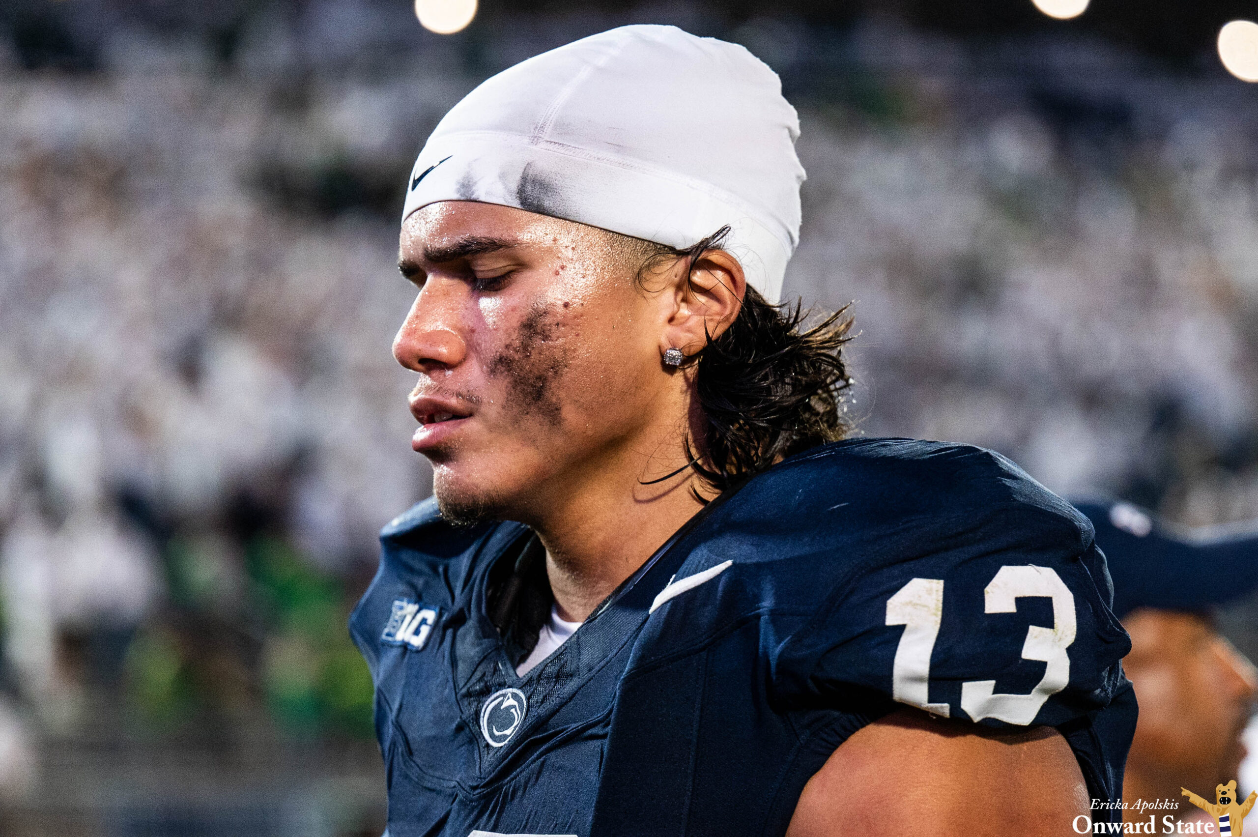 Report: Penn State Football Linebacker Tony Rojas Suffers Long-Term Injury | Onward State