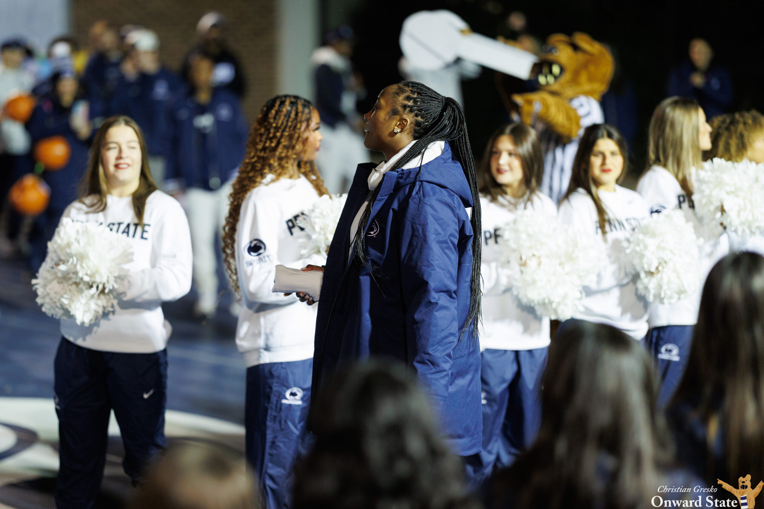 [Photo Story] Penn State Basketball Teams Host 2025 ‘Ball At East Hall ...