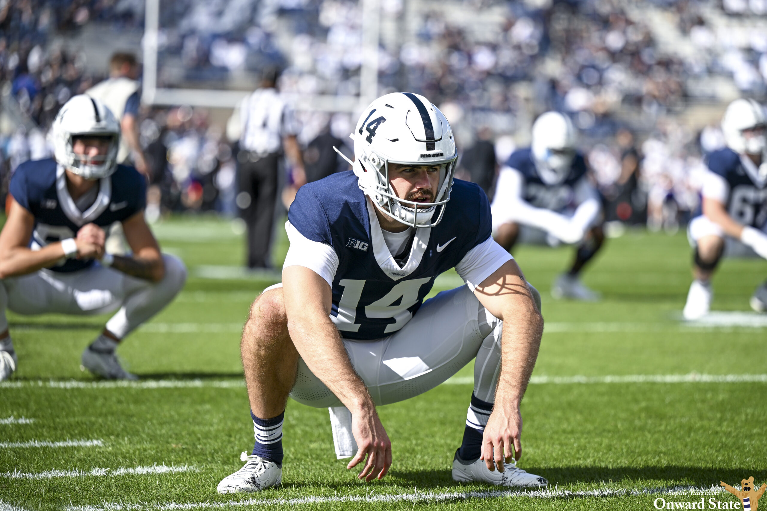 [Photo Story] Penn State vs. Northwestern | Onward State