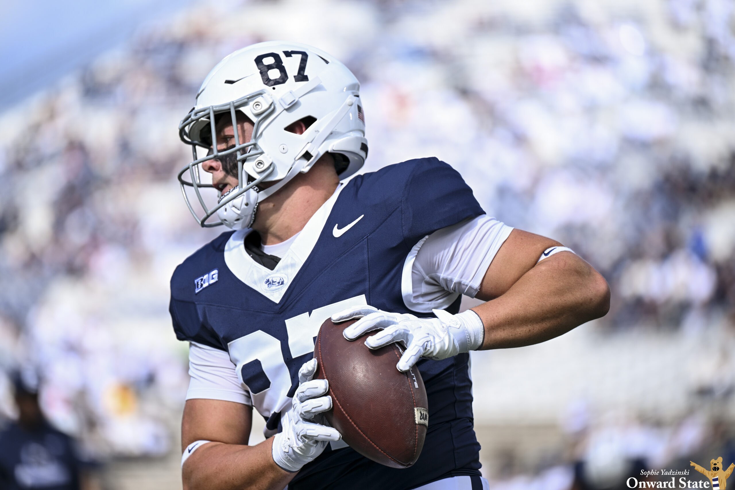 [Photo Story] Penn State vs. Northwestern | Onward State