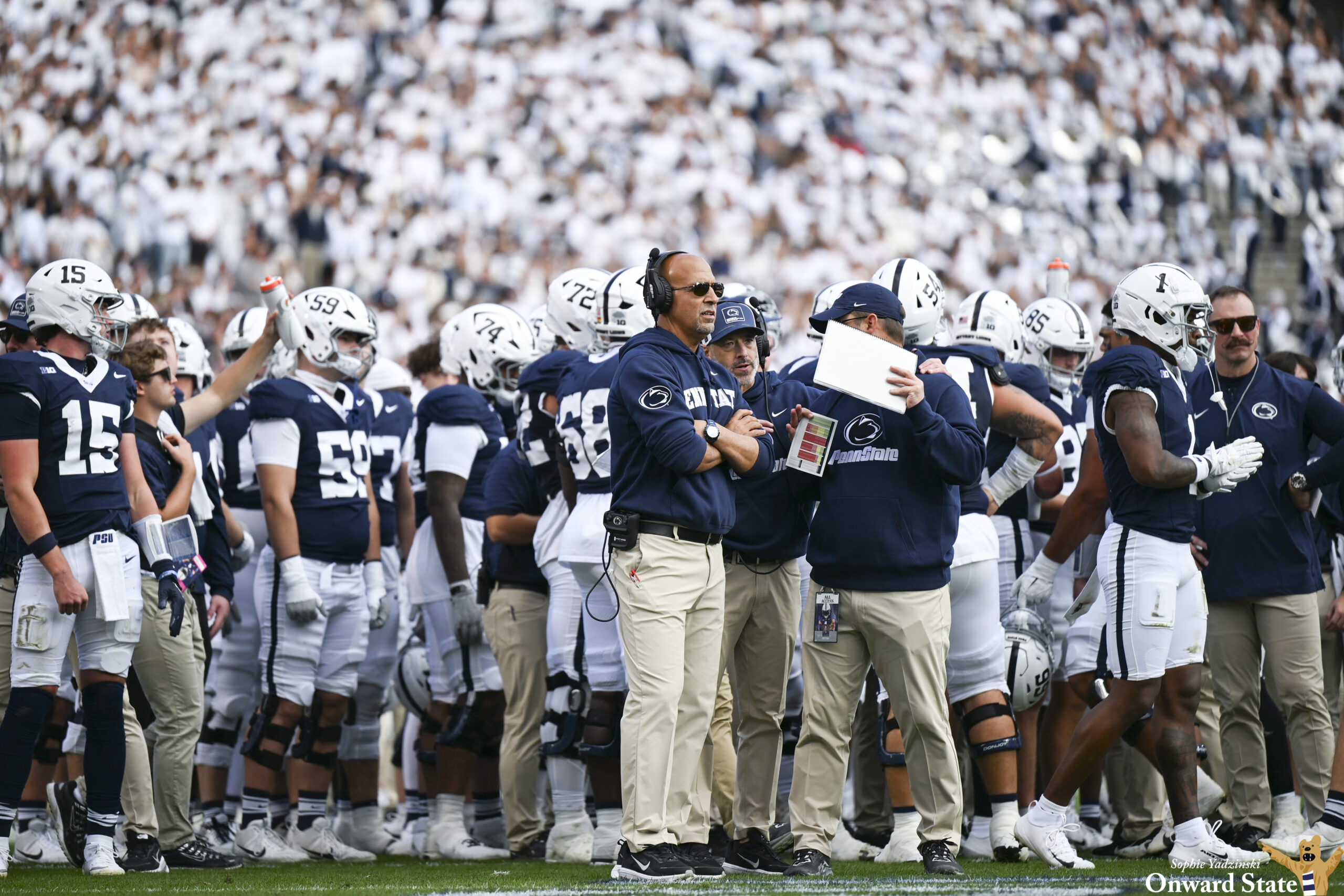 What's Next For Penn State Football Following Third-Straight Loss ...