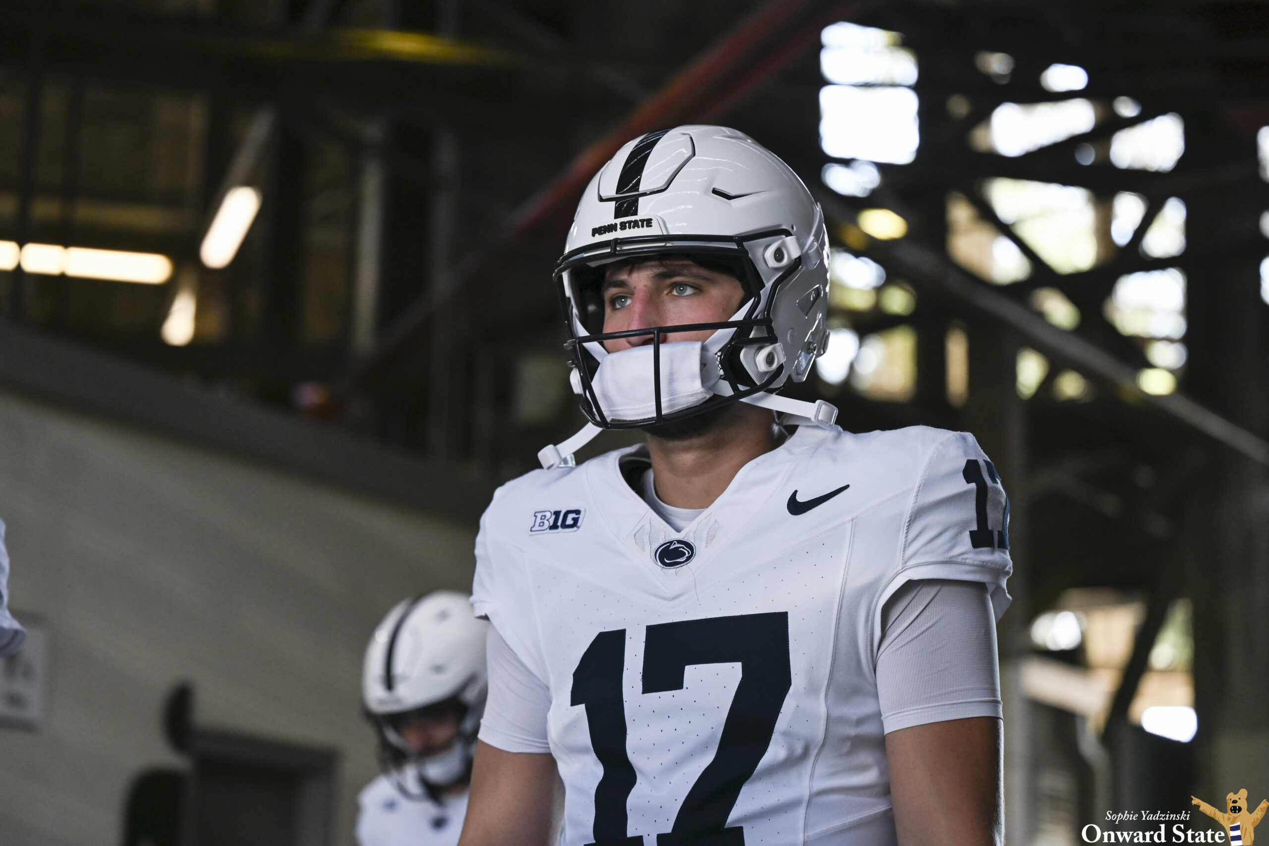 Ethan Grunkemeyer: Penn State Football's Future Under Center | Onward State