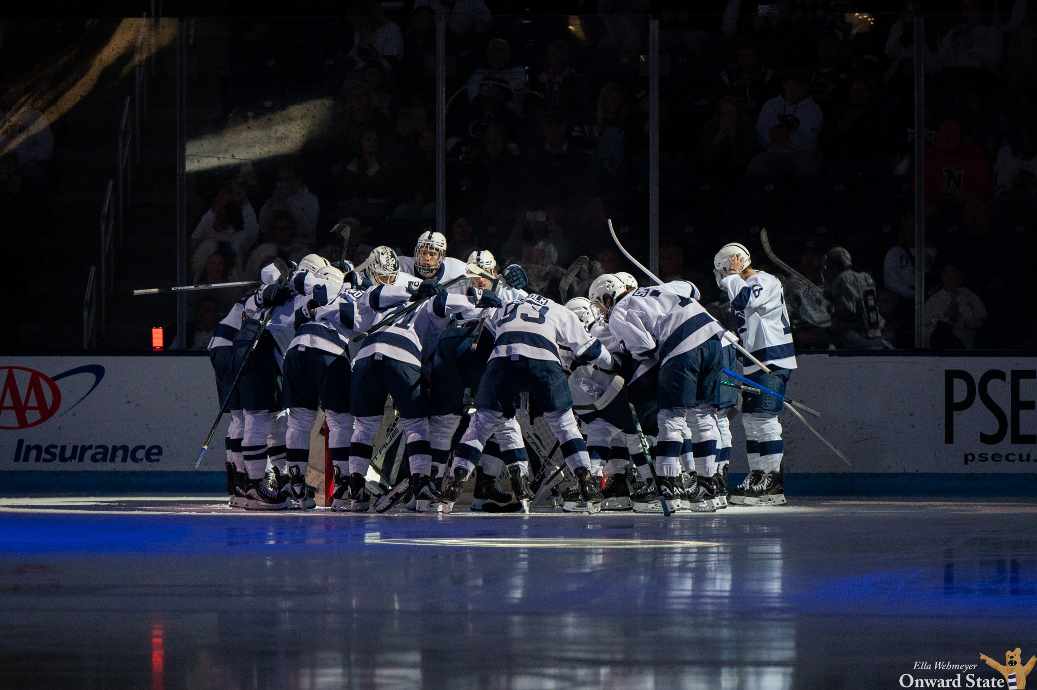 Penn State Men’s Hockey Jumps To No. 4 In USCHO Poll | Onward State