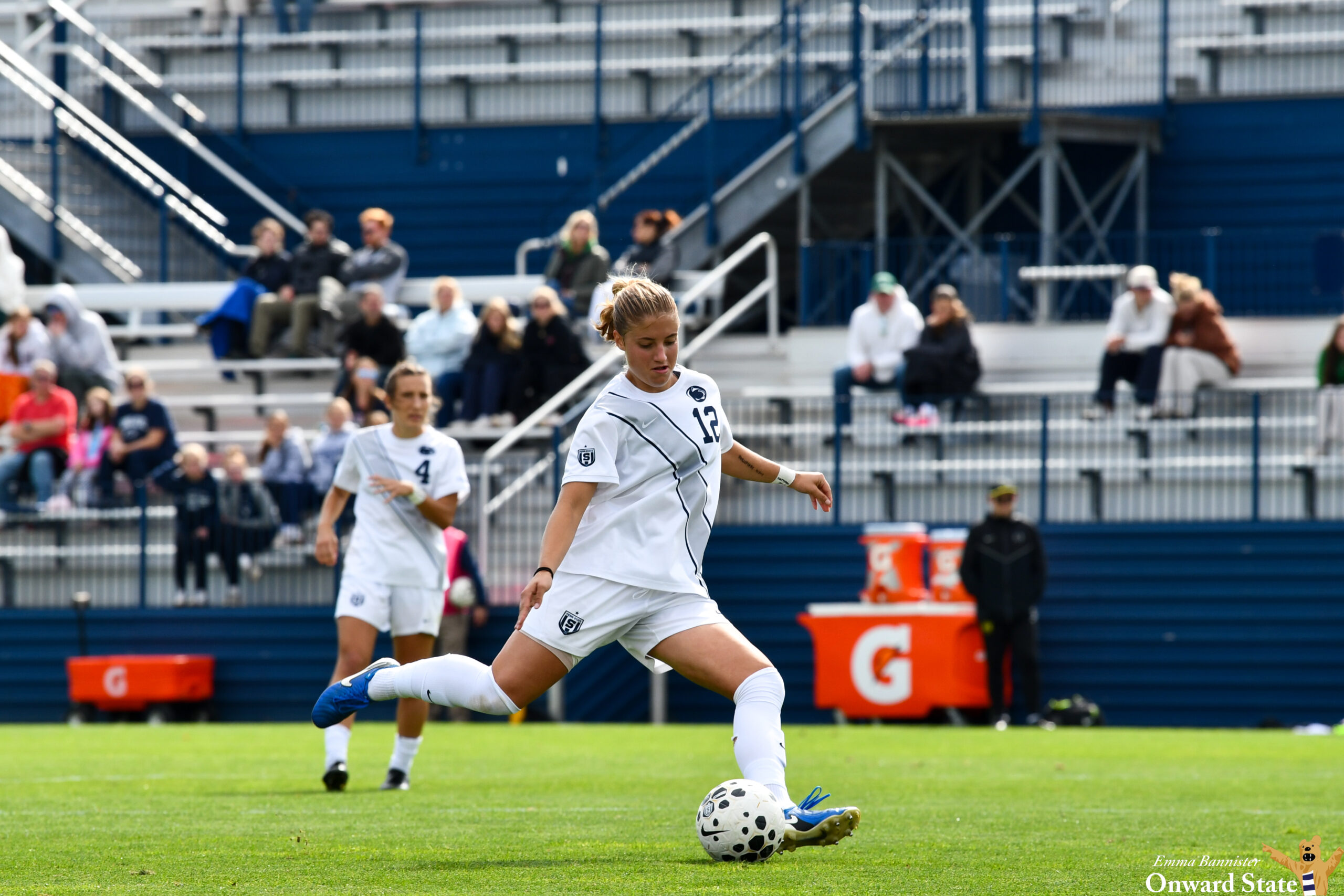 [Photo Story] Penn State Women's Soccer 2025 Season | Onward State