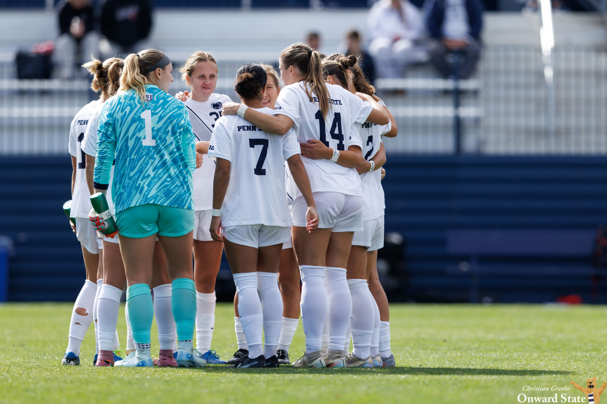 [Photo Story] Penn State Women's Soccer 2025 Season | Onward State