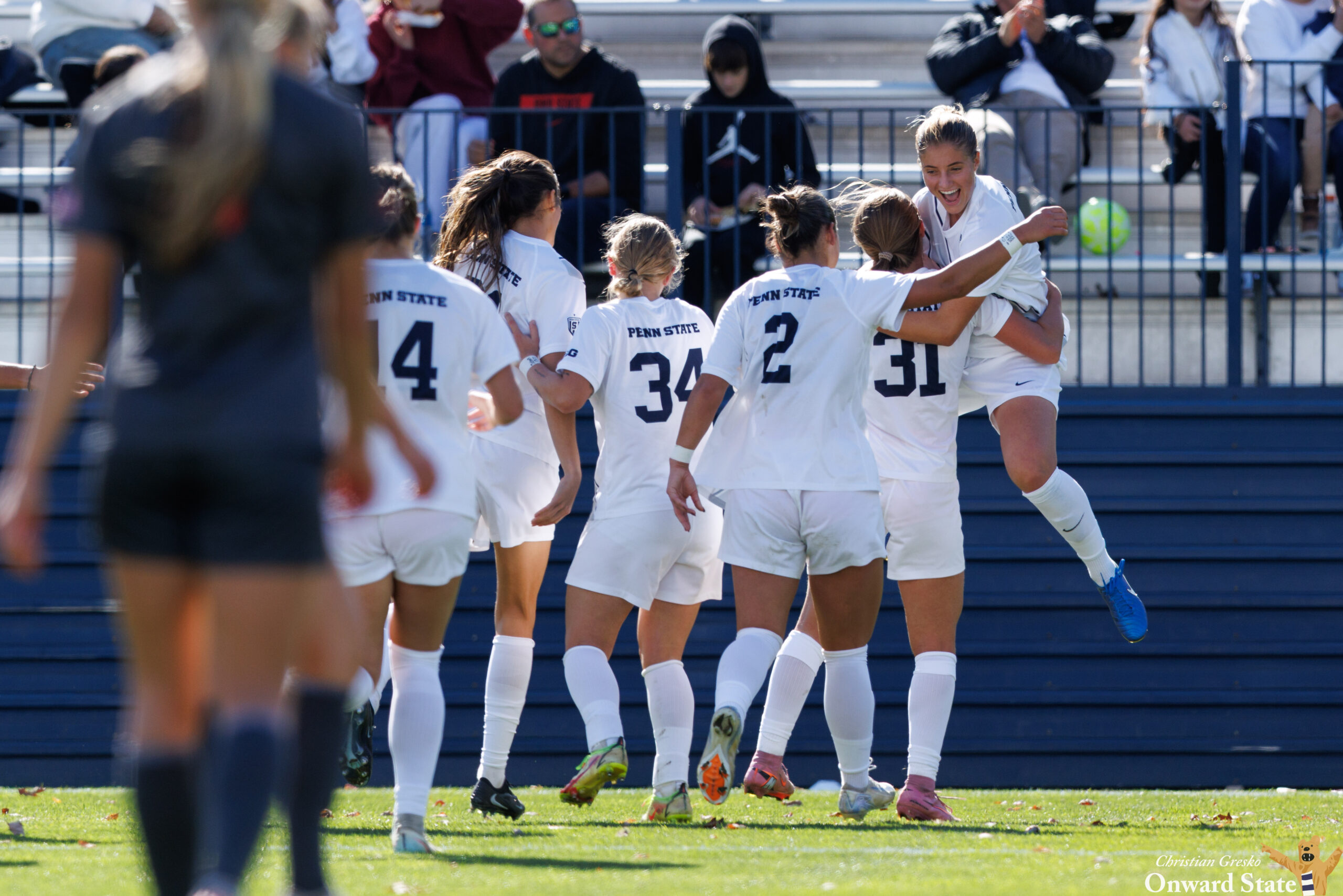 Penn State Women's Soccer Primed To Make A Run In The NCAA Tournament ...