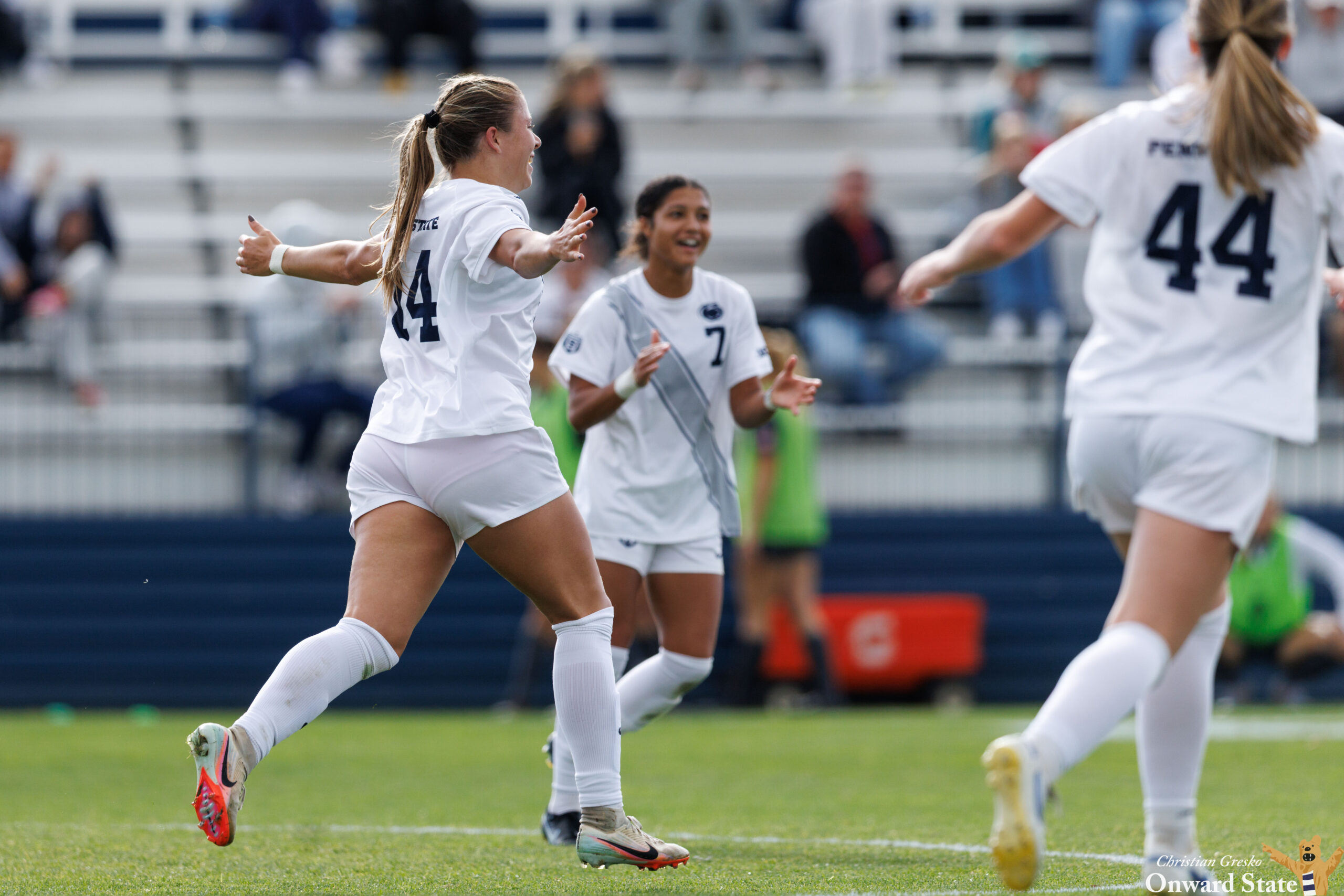 Three Nittany Lions Land Spots On The United Soccer Coaches All-North Region Team | Onward State