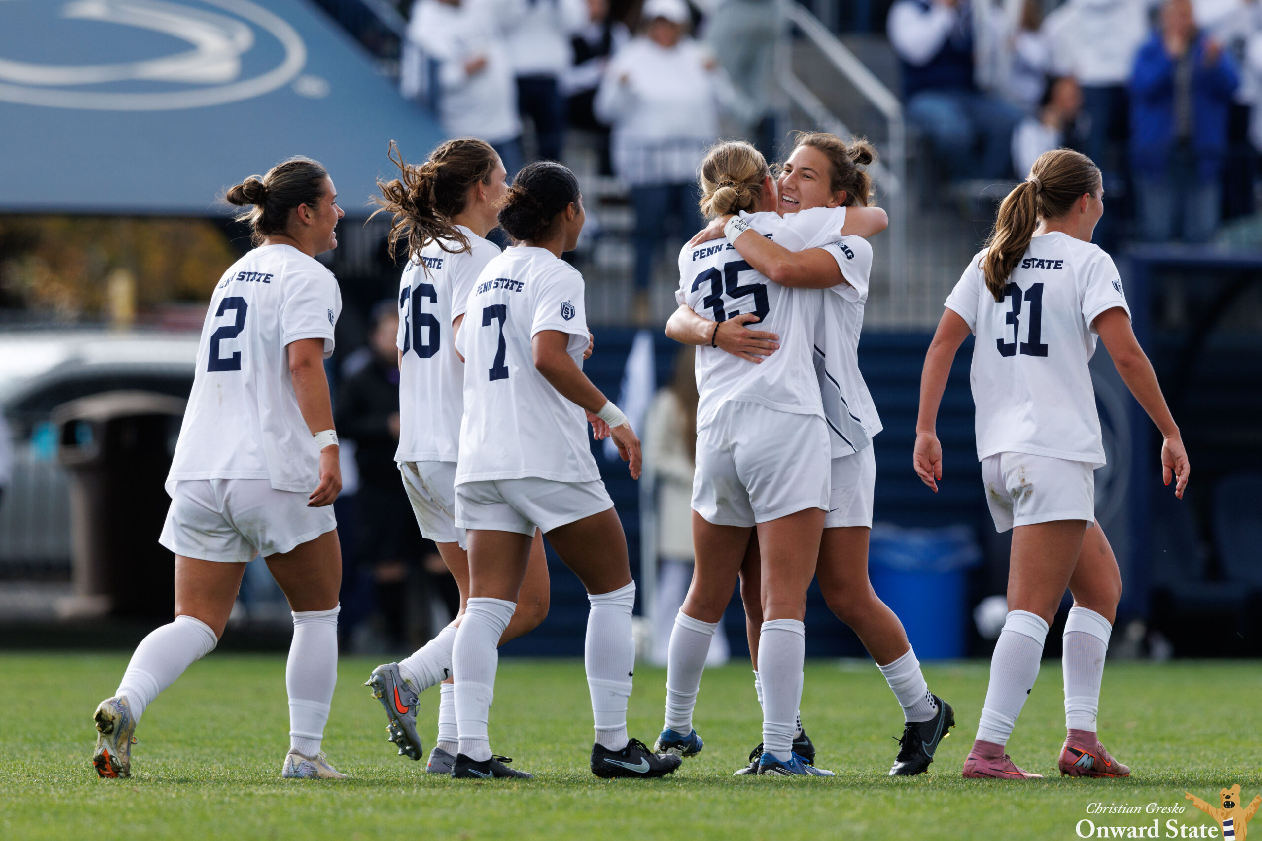 Penn State Women's Soccer Takes Home Six All-Conference Honors | Onward State