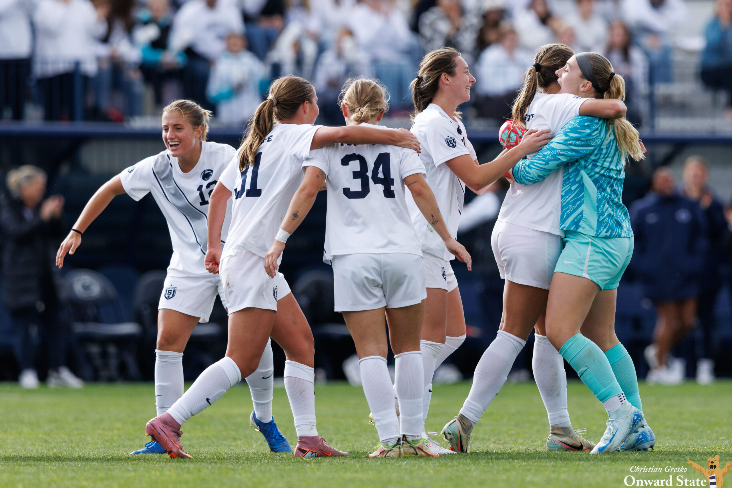 Penn State Women's Soccer To Play UCLA In Quarterfinals Of Big Ten Tournament | Onward State