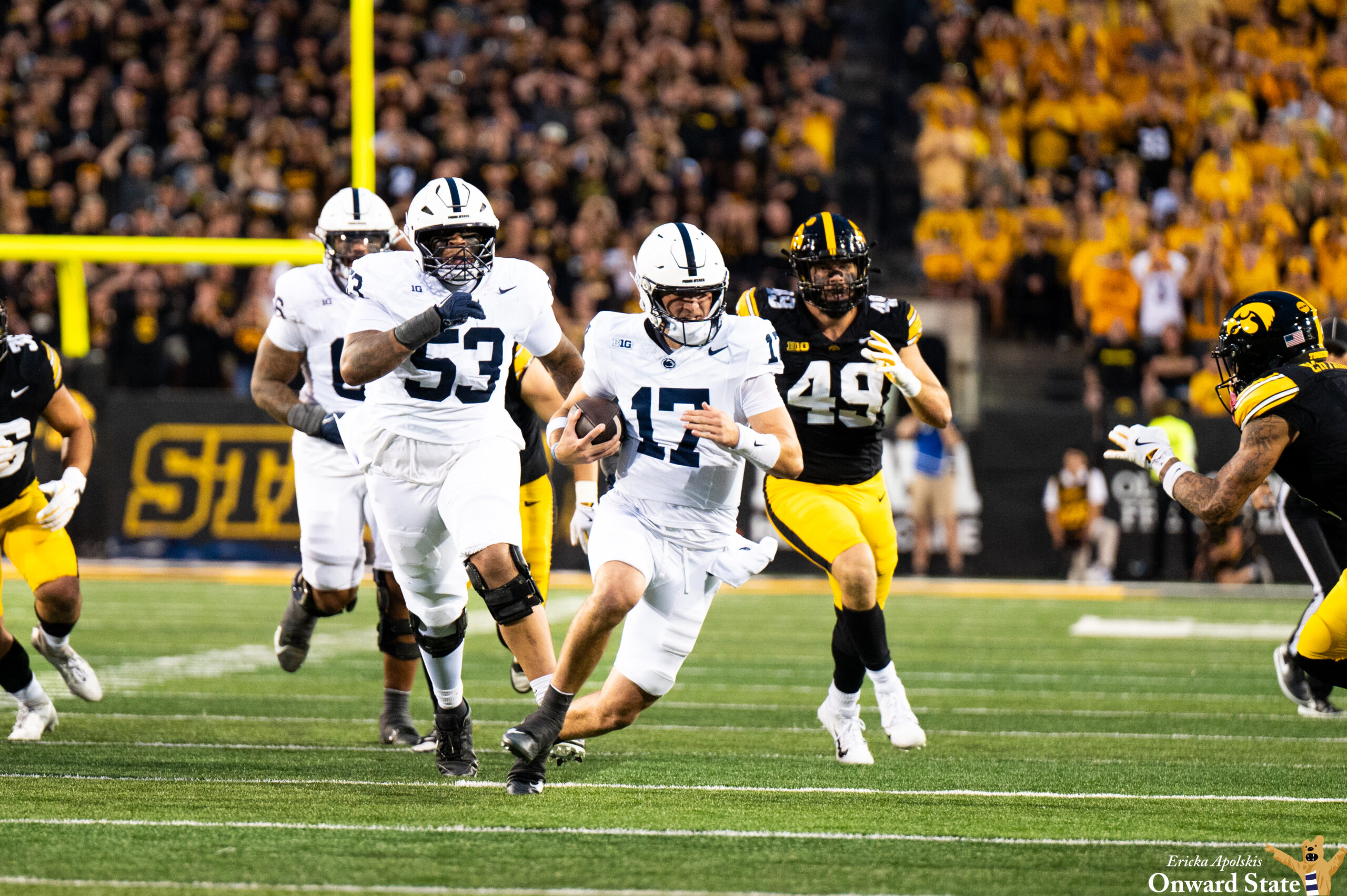 [Photo Story] Penn State vs. Iowa | Onward State