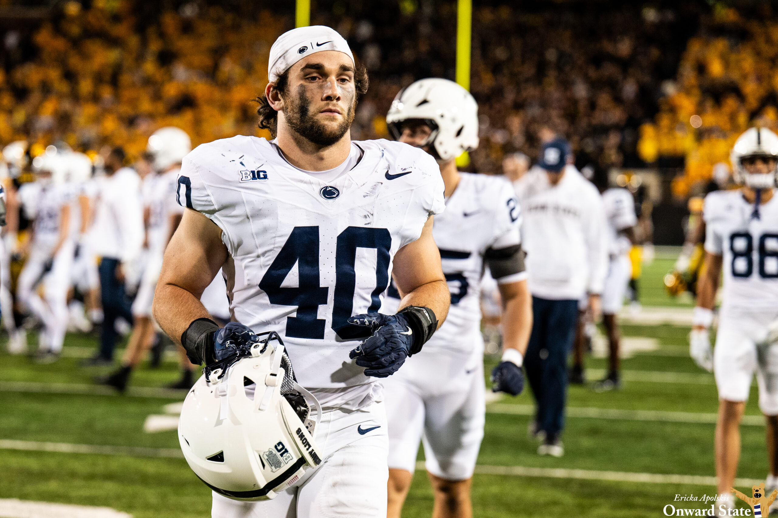 Report: Former Penn State Football Linebacker Anthony Speca Transfers ...