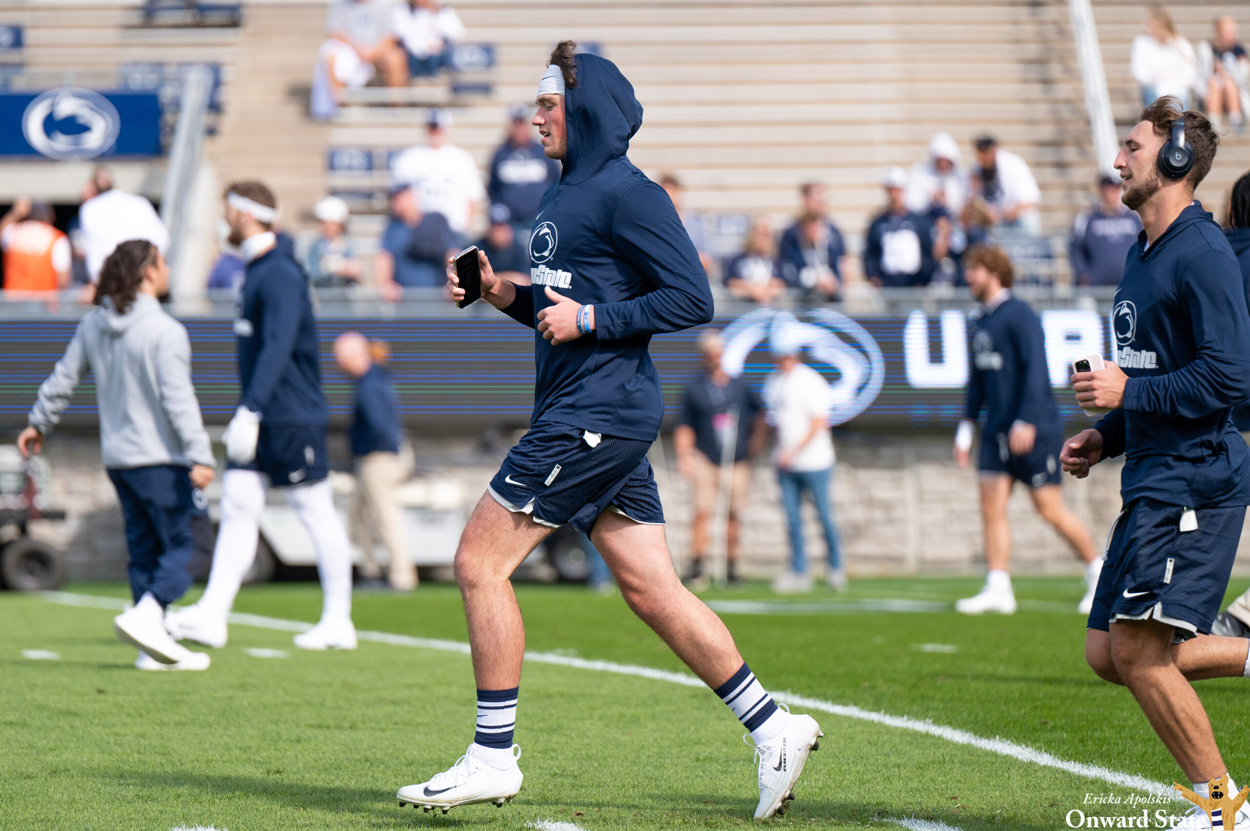 [Photo Story] Penn State vs. Northwestern | Onward State