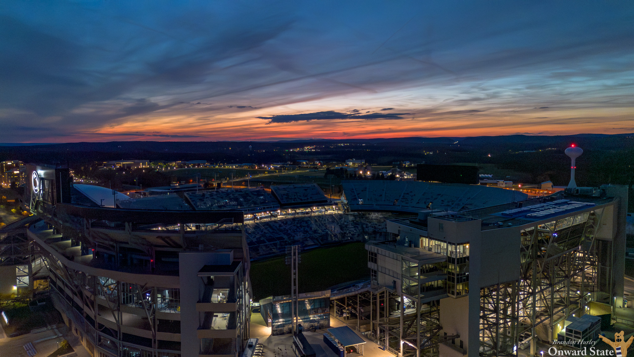 Penn State Football Hires Northwestern Defensive Line Coach Christian ...