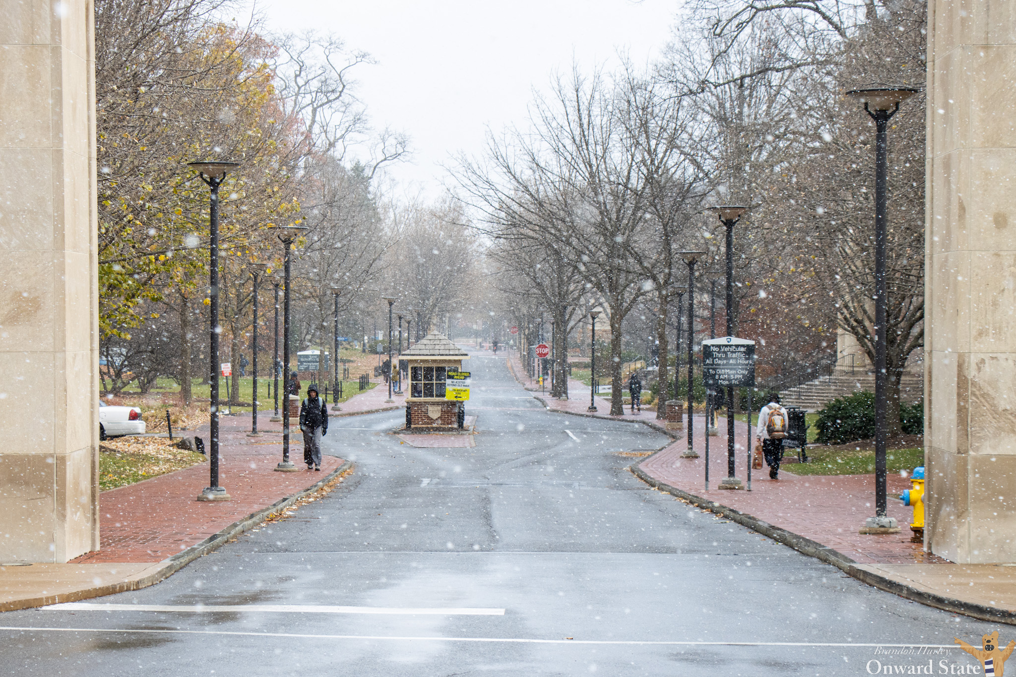 Penn State University Park Delays December 2 Classes Until Noon ...