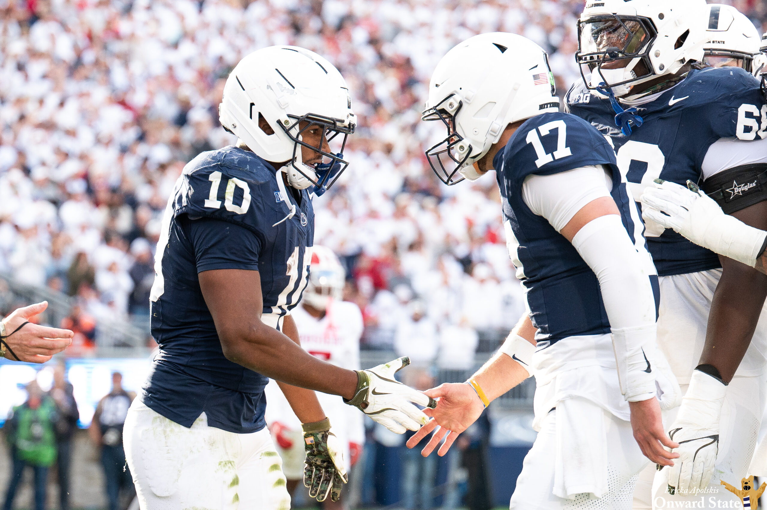 Penn State Focusing On Effort & Togetherness While Facing Six Game Skid ...