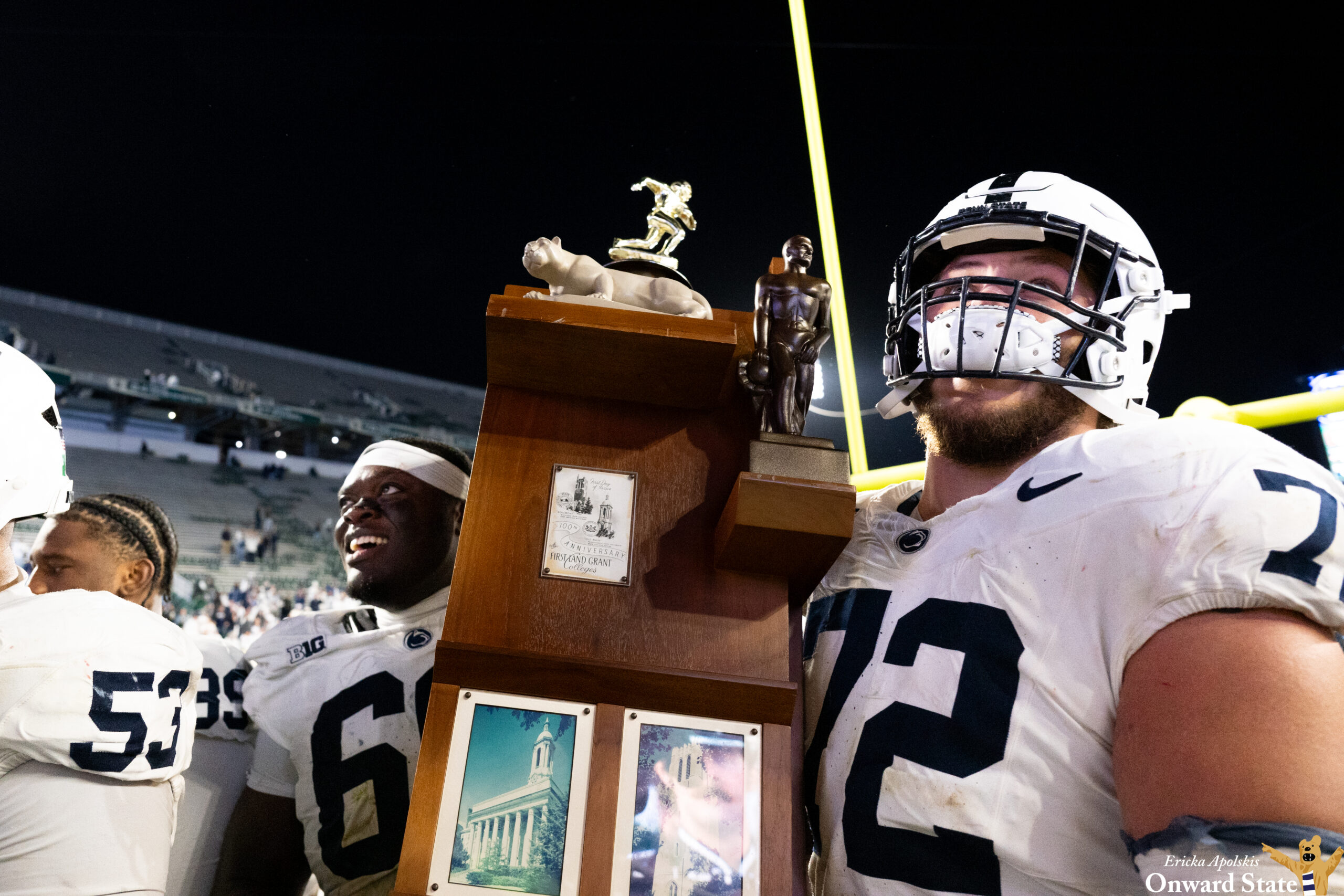 [Photo Story] Penn State vs. Michigan State | Onward State