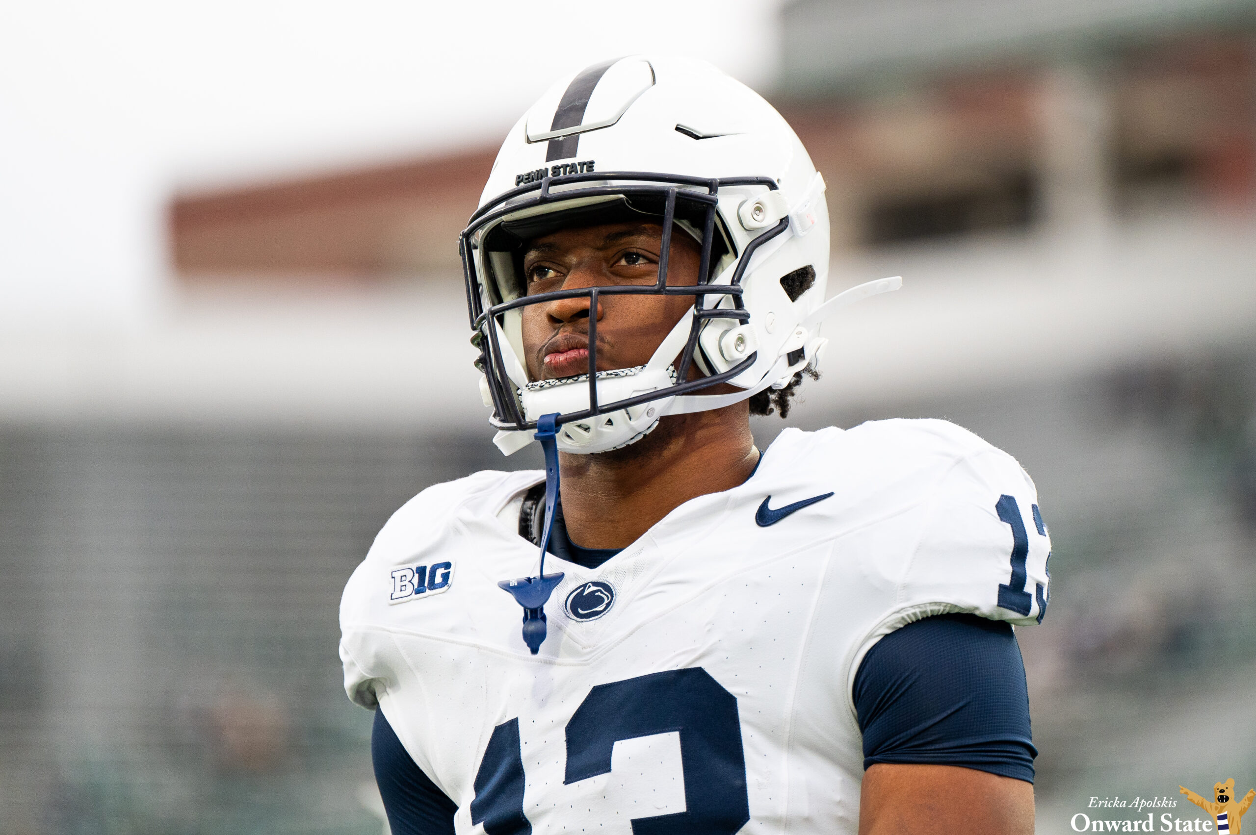 Penn State Football Running Back Kaytron Allen Declares For 2026 NFL ...