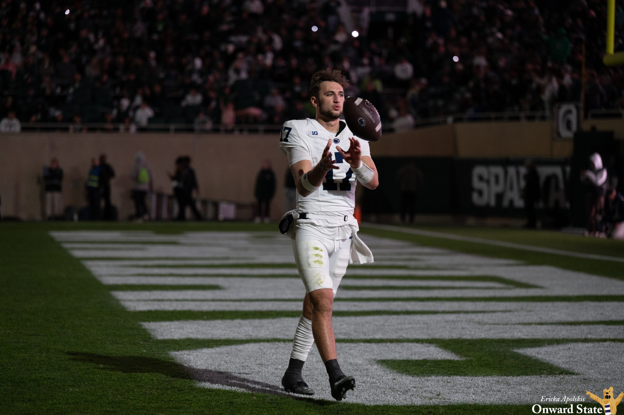 Penn State Football Bowl Projections: A Rivalry Renewed In New York ...