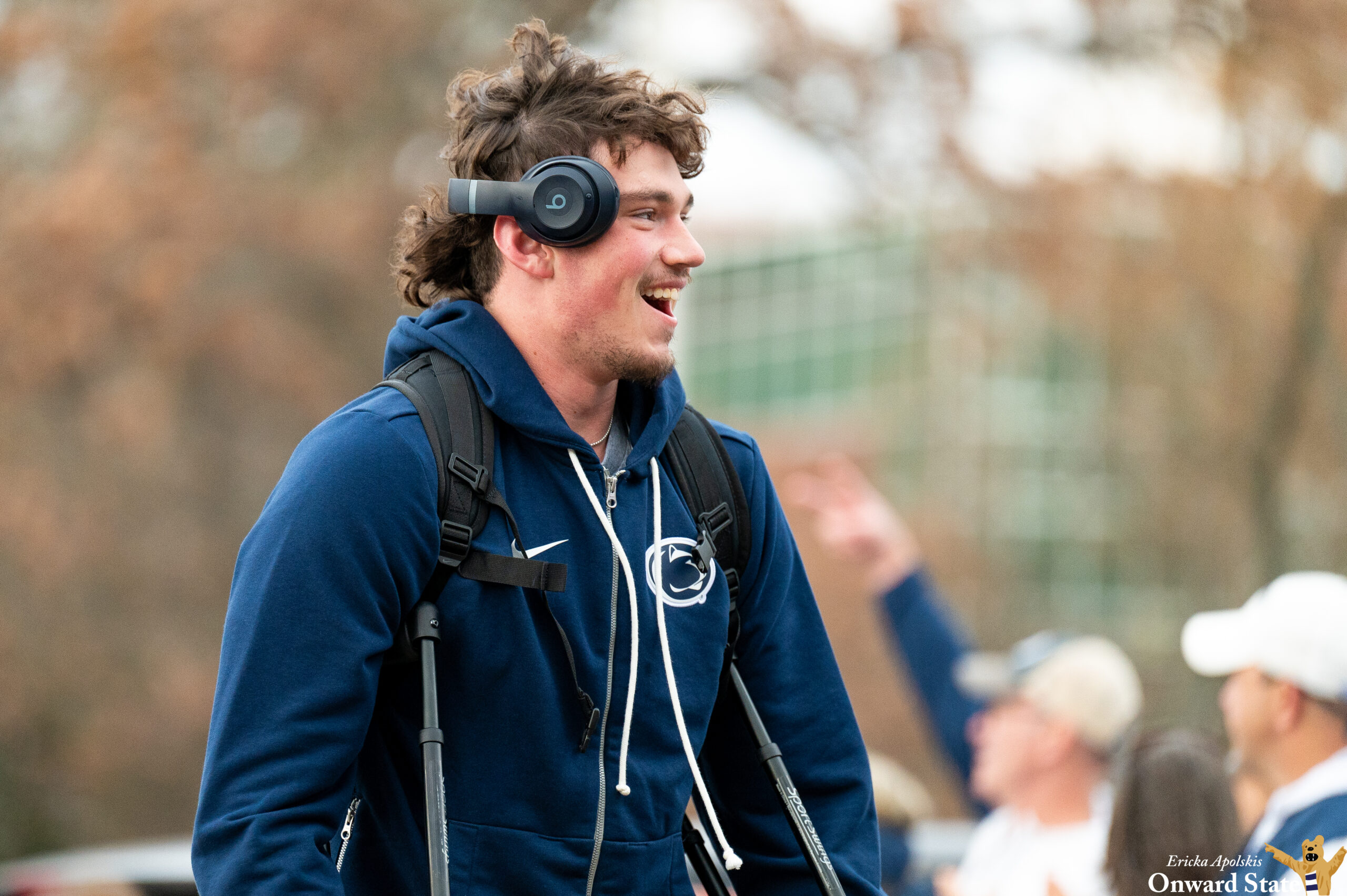 [Photo Story] Penn State vs. Michigan State | Onward State