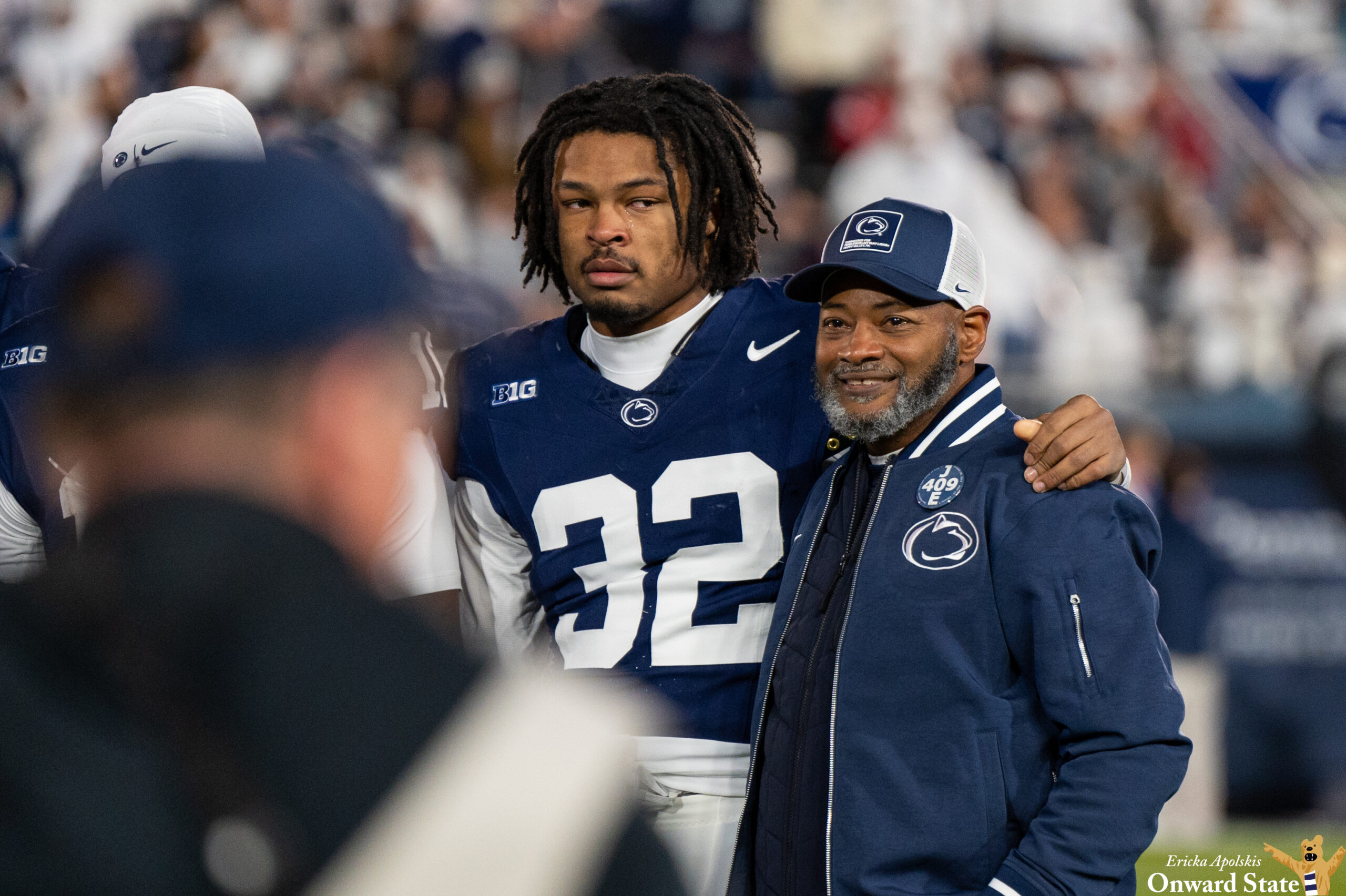 Report: Former Penn State Football Linebacker Keon Wylie Transfers To ...