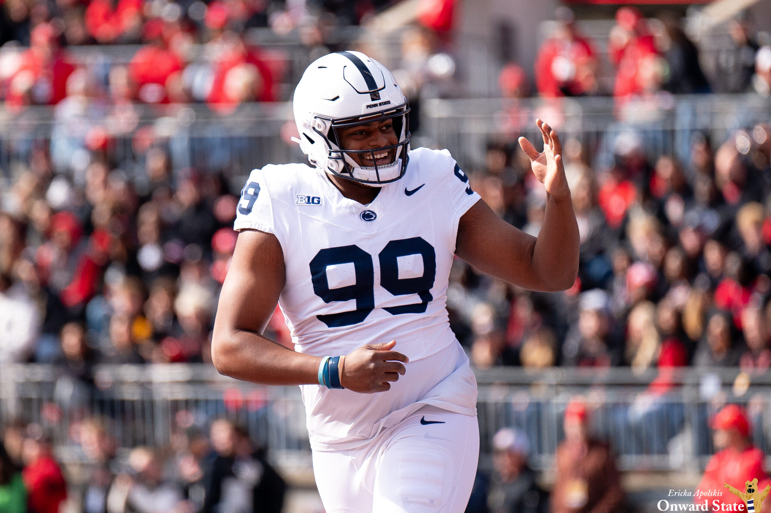 Penn State Football Punter Gabe Nwosu Declares For NFL Draft | Onward State
