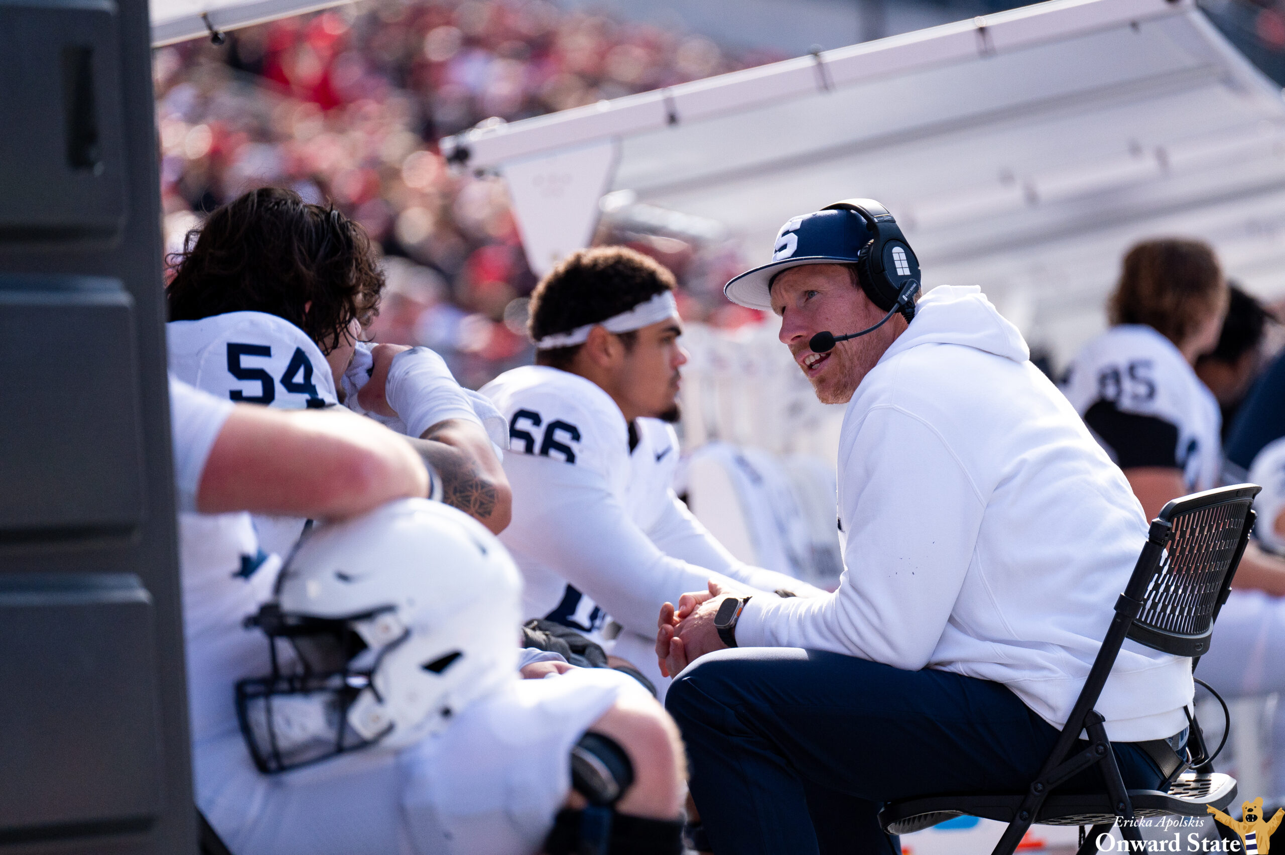 Former Penn State Football Commit Kevin Brown Flips To West Virginia ...