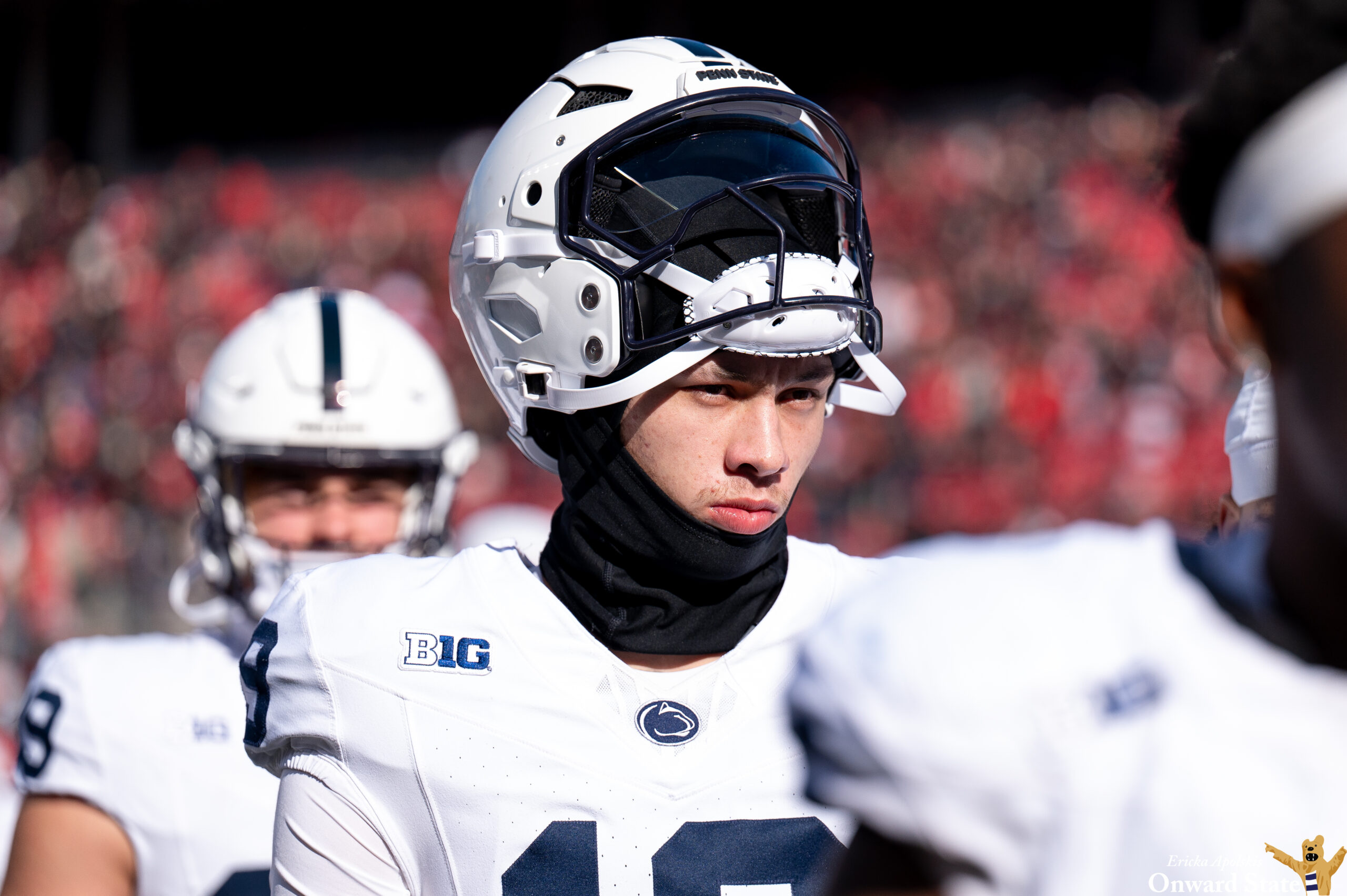 Report: Penn State Football Quarterback Bekkem Kritza Plans To Enter ...