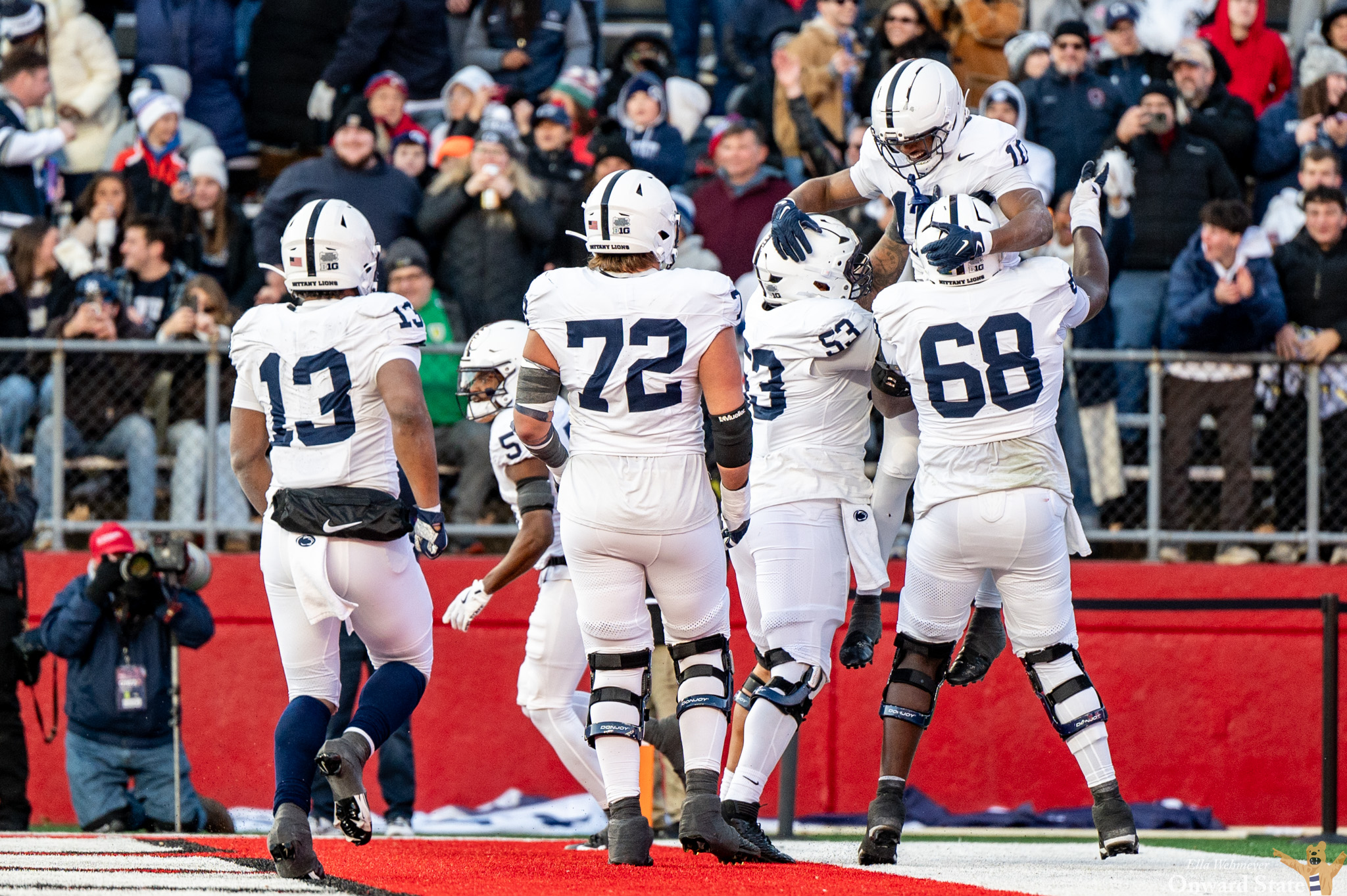 Experts Predict Penn State Football's Bowl Game Matchup | Onward State