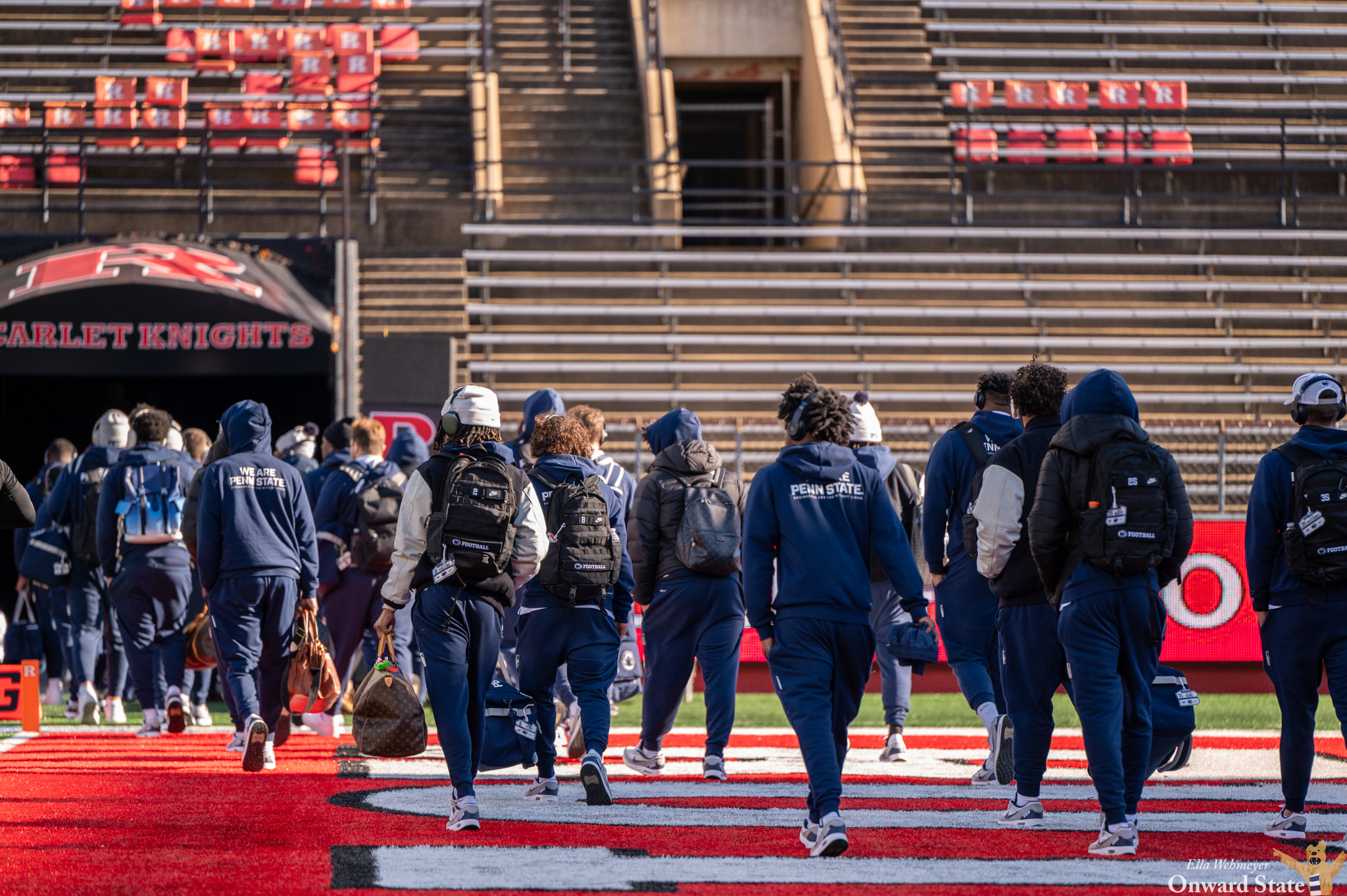 [Photo Story] Penn State vs. Rutgers | Onward State