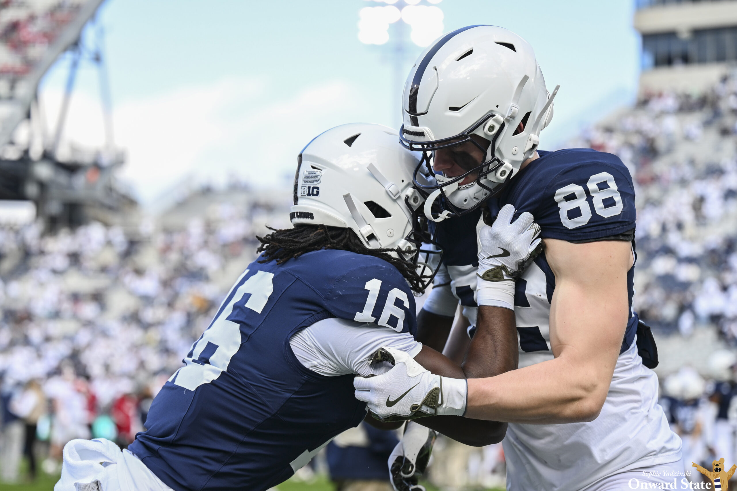 [Photo Story] Penn State vs. Indiana | Onward State