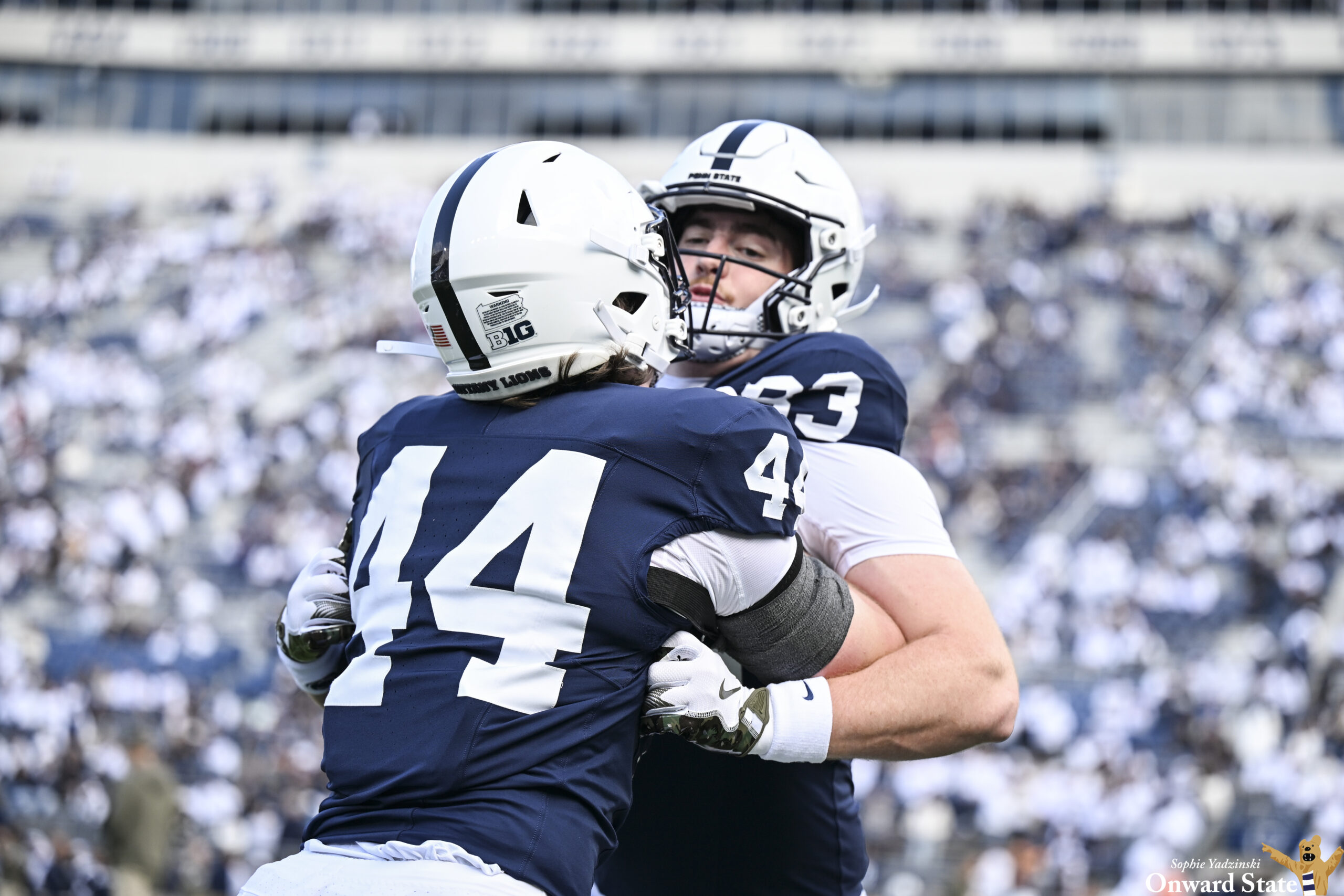 [Photo Story] Penn State vs. Indiana | Onward State