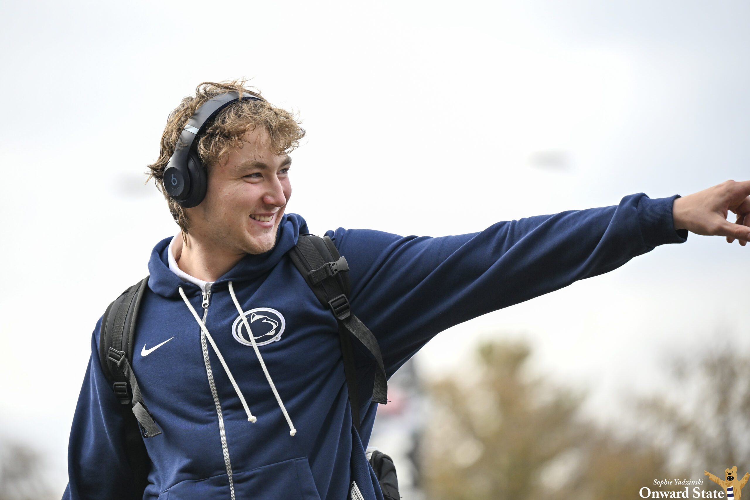 [Photo Story] Penn State vs. Michigan State | Onward State