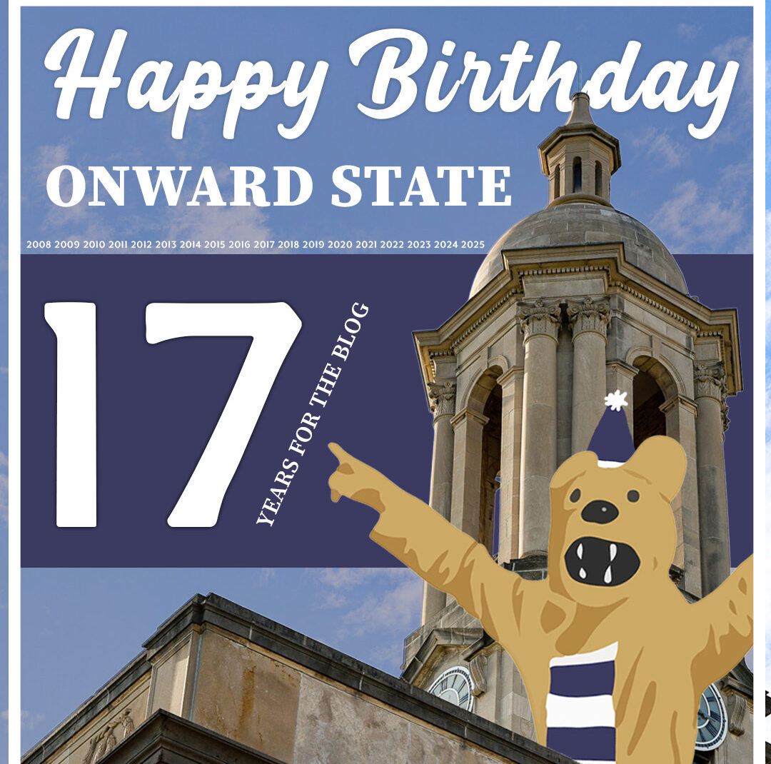 Happy Birthday To Us: Onward State Turns 17 | Onward State