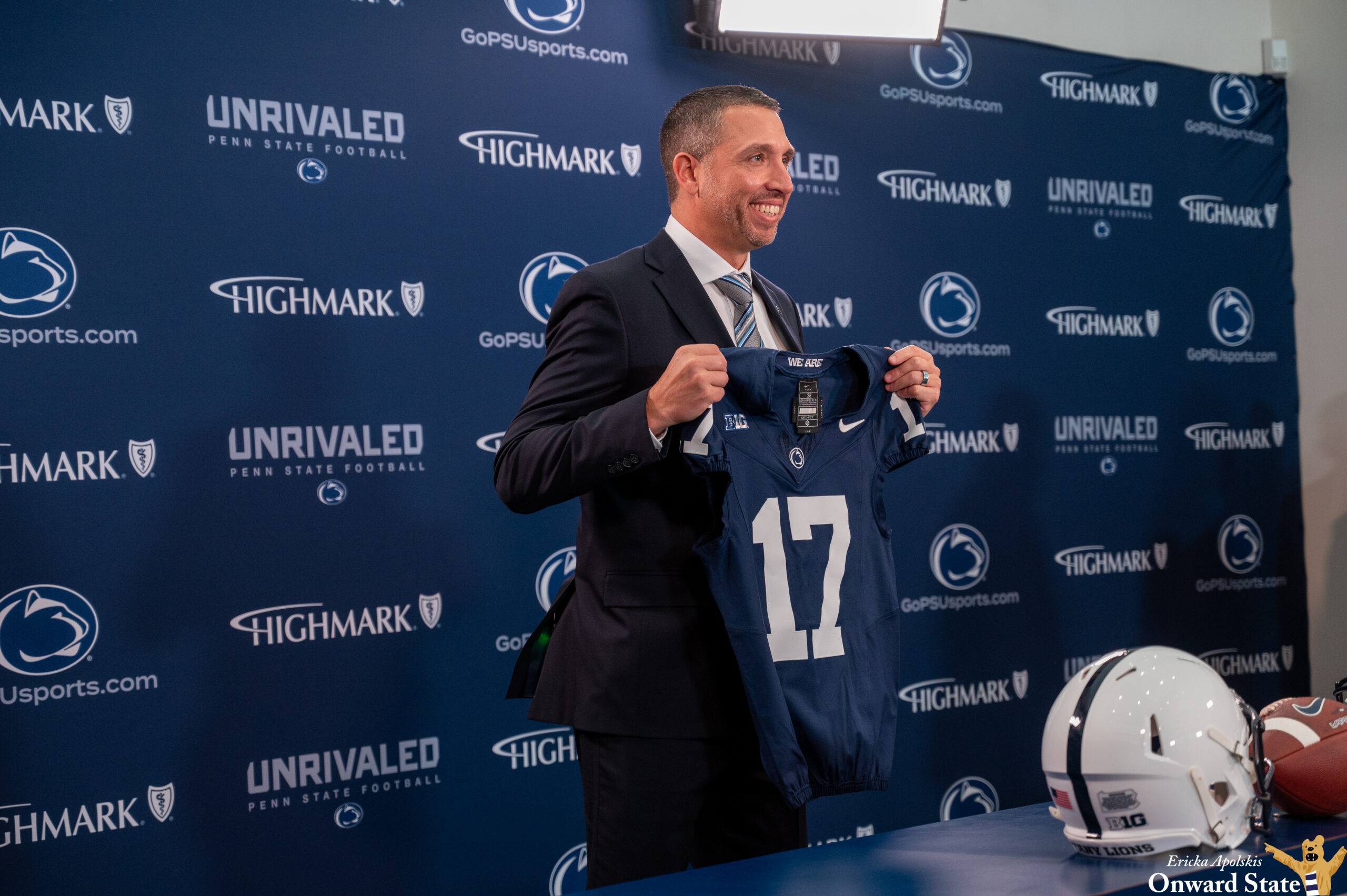 Report: Penn State Football Hiring Justin Cummings-Morrow In Recruiting ...