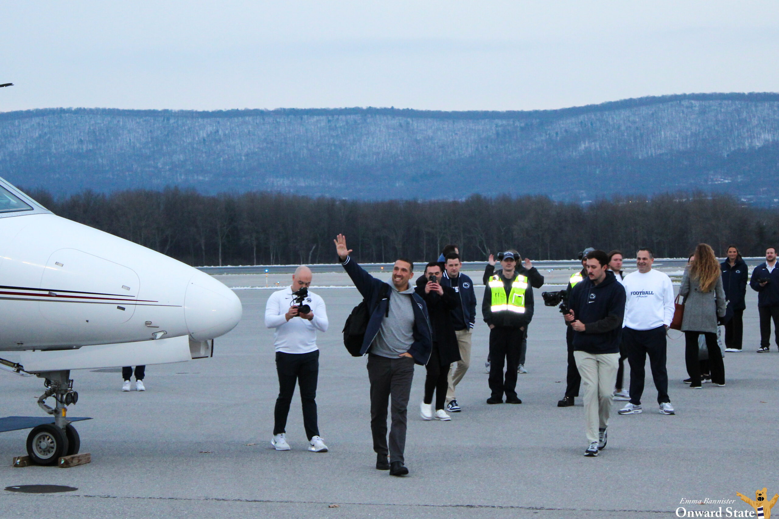 Matt Campbell's Penn State Football Contract Details Revealed | Onward ...